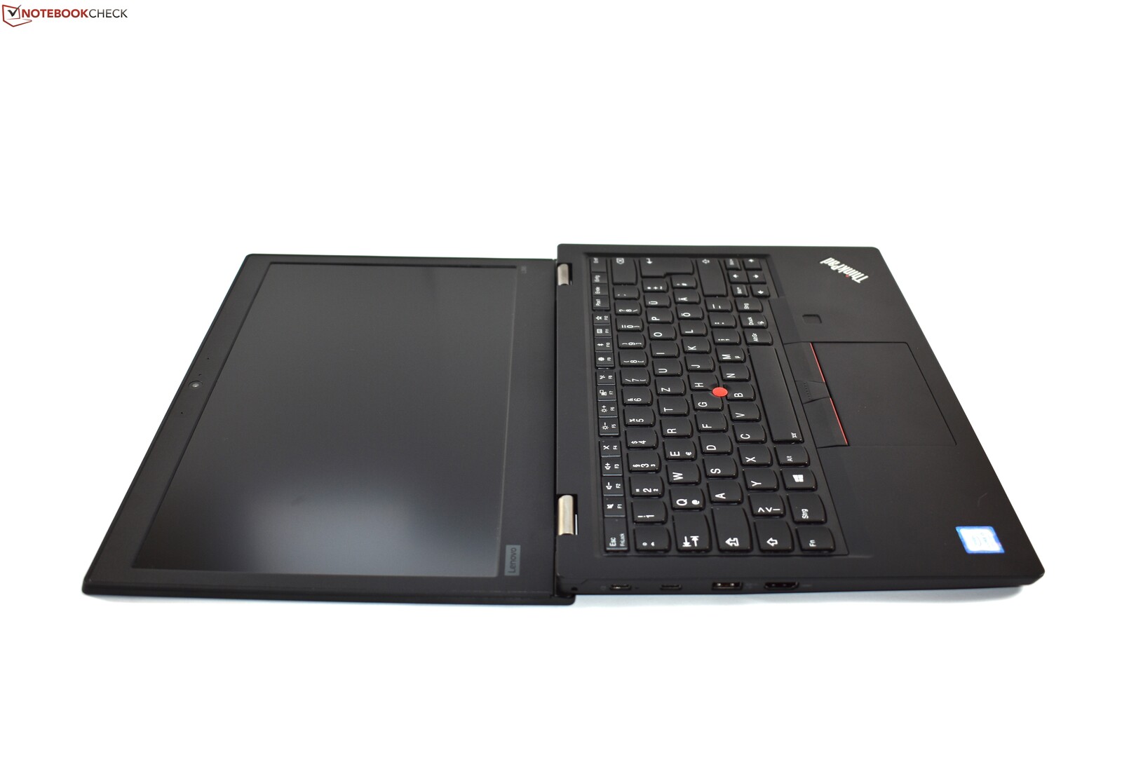 Lenovo ThinkPad L390 (i5-8265U, FHD) Laptop Review - NotebookCheck.net ...