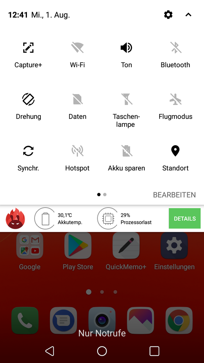 LG K9 Smartphone Review - NotebookCheck.net Reviews