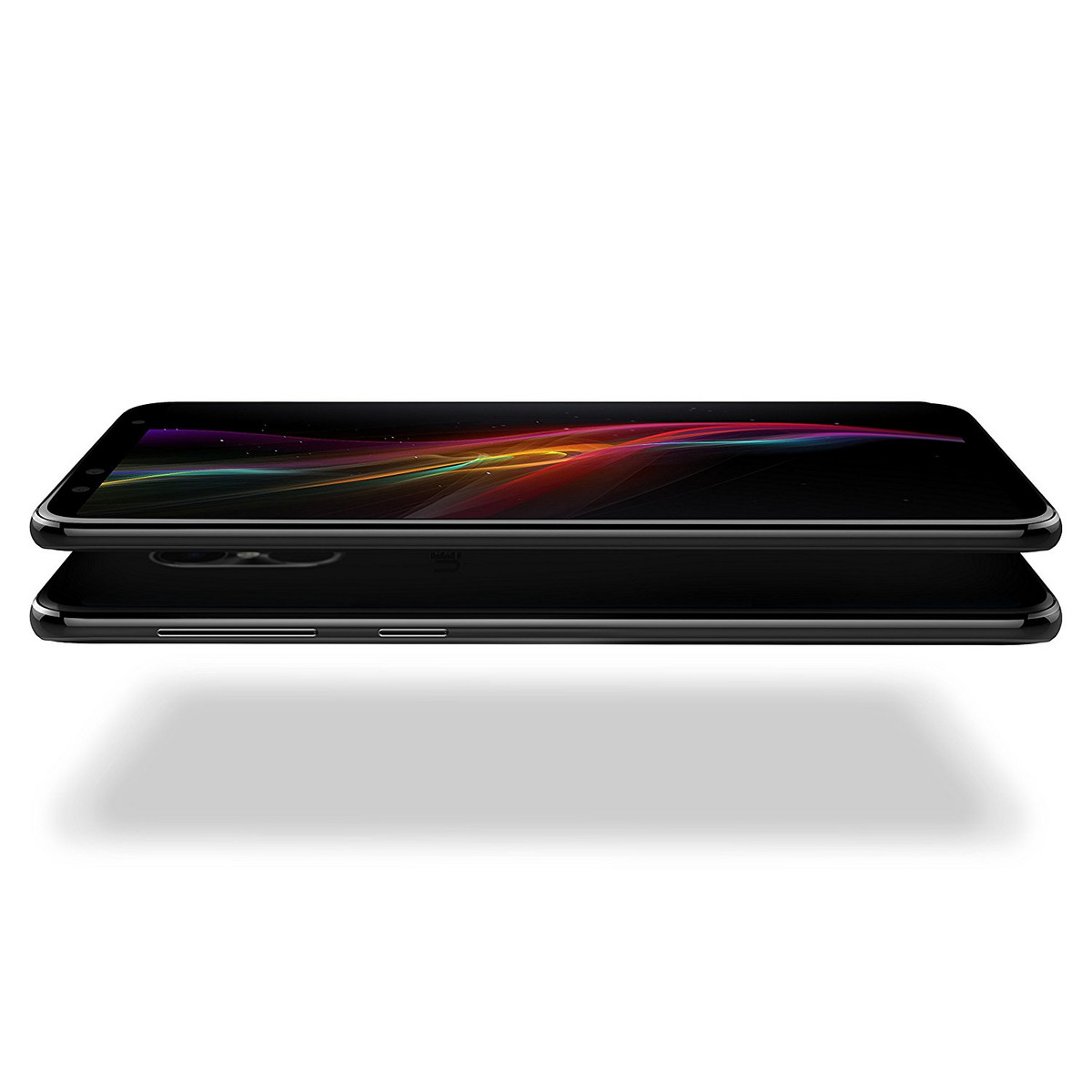 BLU Pure View packs an 18:9 display and dual front cameras for just US ...