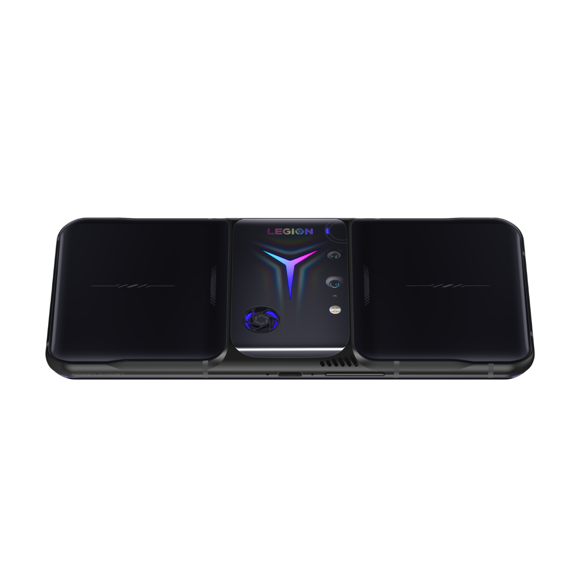 Lenovo Legion Phone Duel 2 smartphone launched with top-of-the-line ...