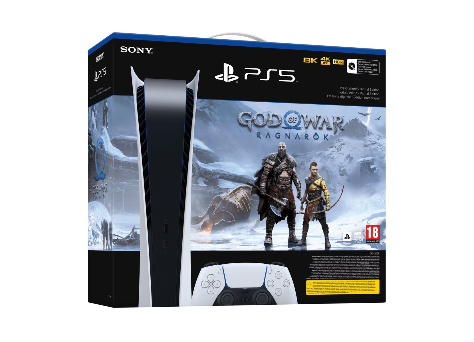 Sony PlayStation 5: 6 nm AMD Oberon Plus refresh now available in ...