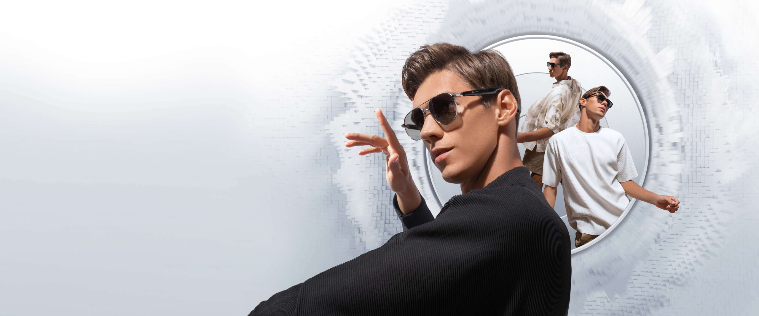 The Soundcore Frames brings modularity to the world of audio glasses ...