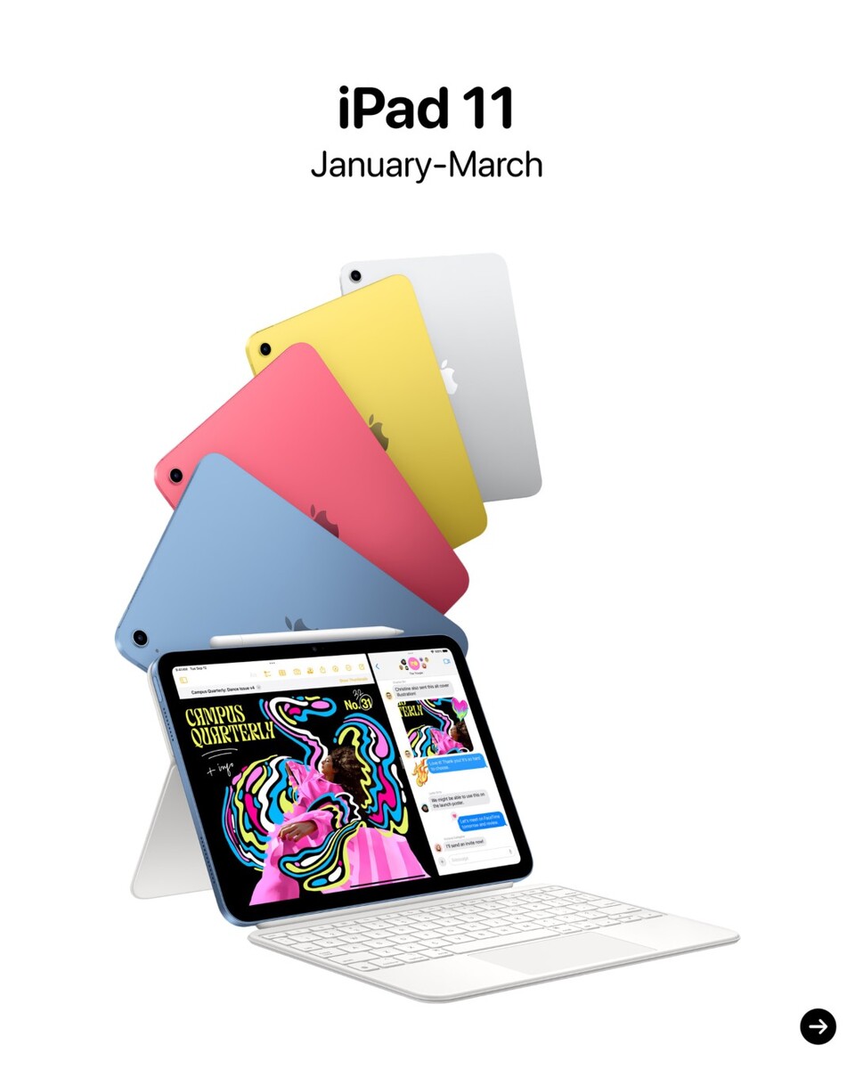 Apple's roadmap for 2025: Bloomberg analyst names Apple Watch SE ...