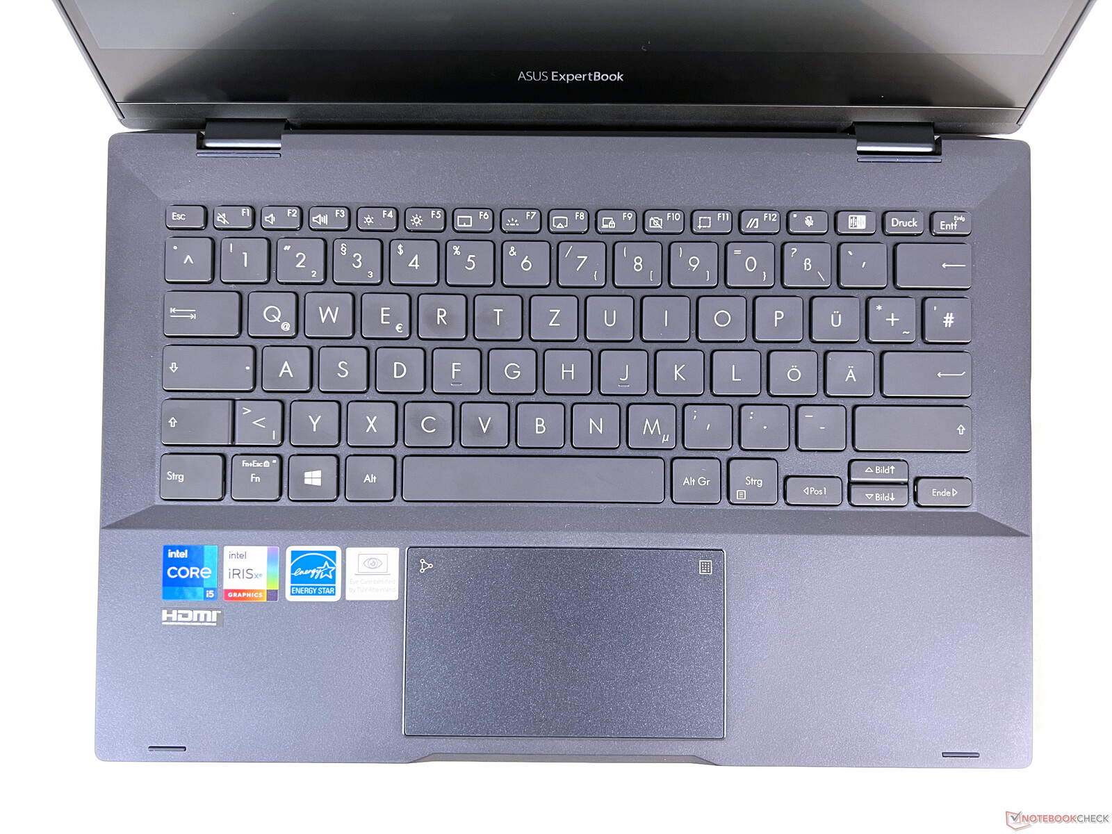 Asus ExpertBook B5 Flip in review: Compact and enduring convertible ideal for university, office ...