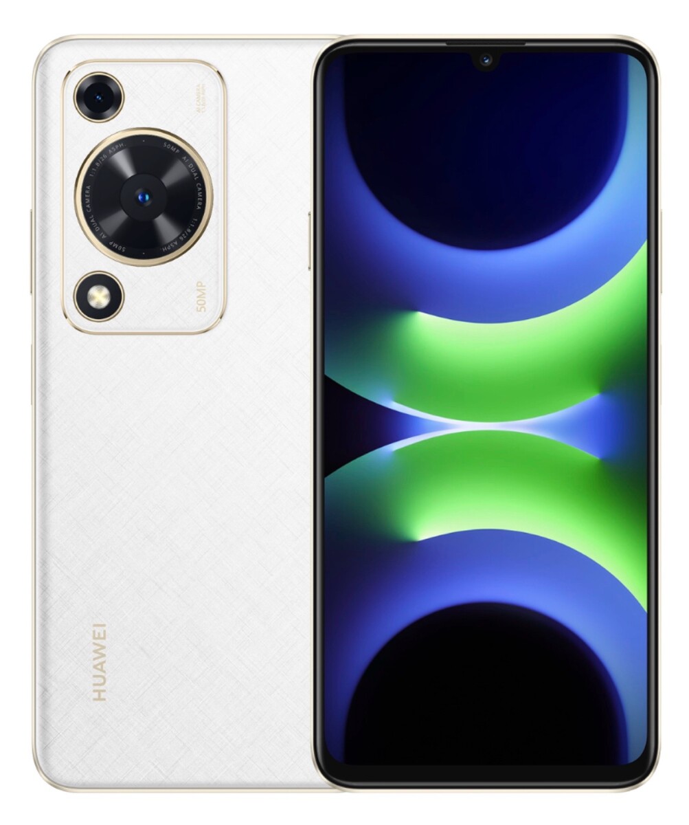 Huawei presents Enjoy 70s as an affordable mid-range Huawei presents Enjoy 70s as an affordable mid-range