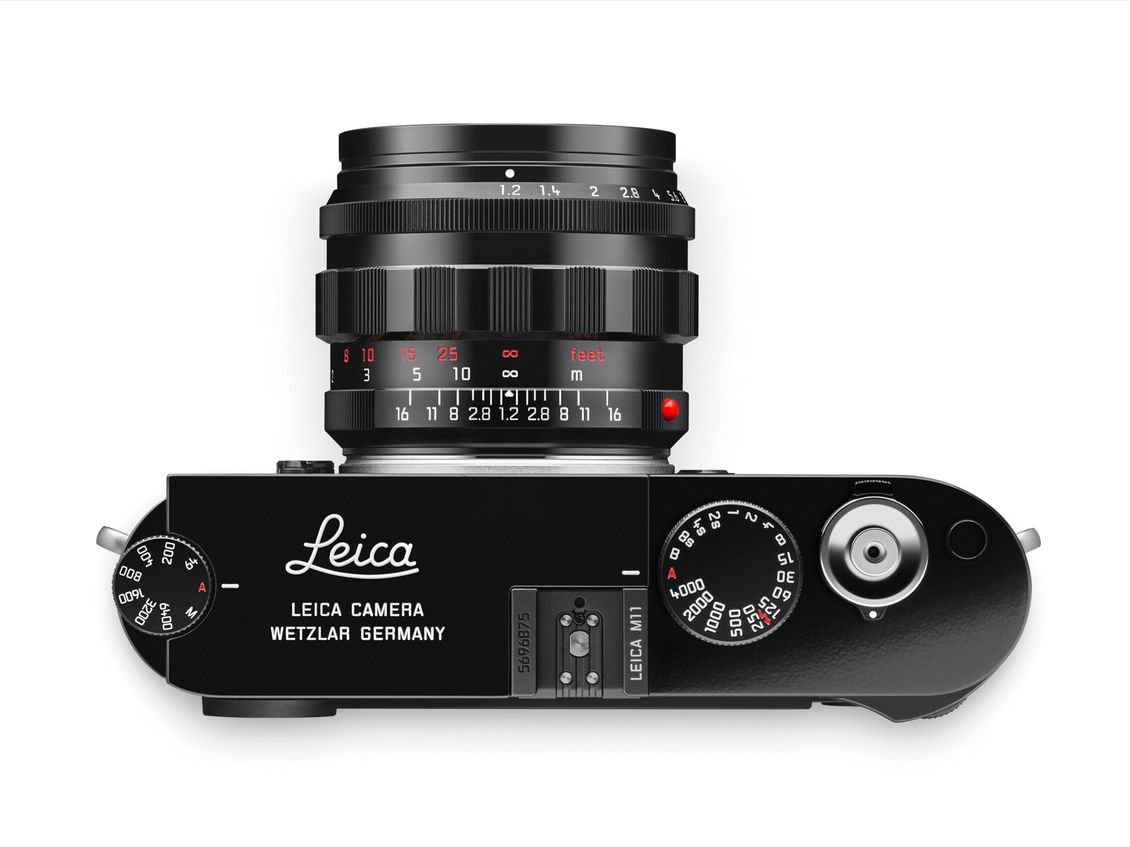 Leica M11 Black Paint launches with extensive design customizations and ...