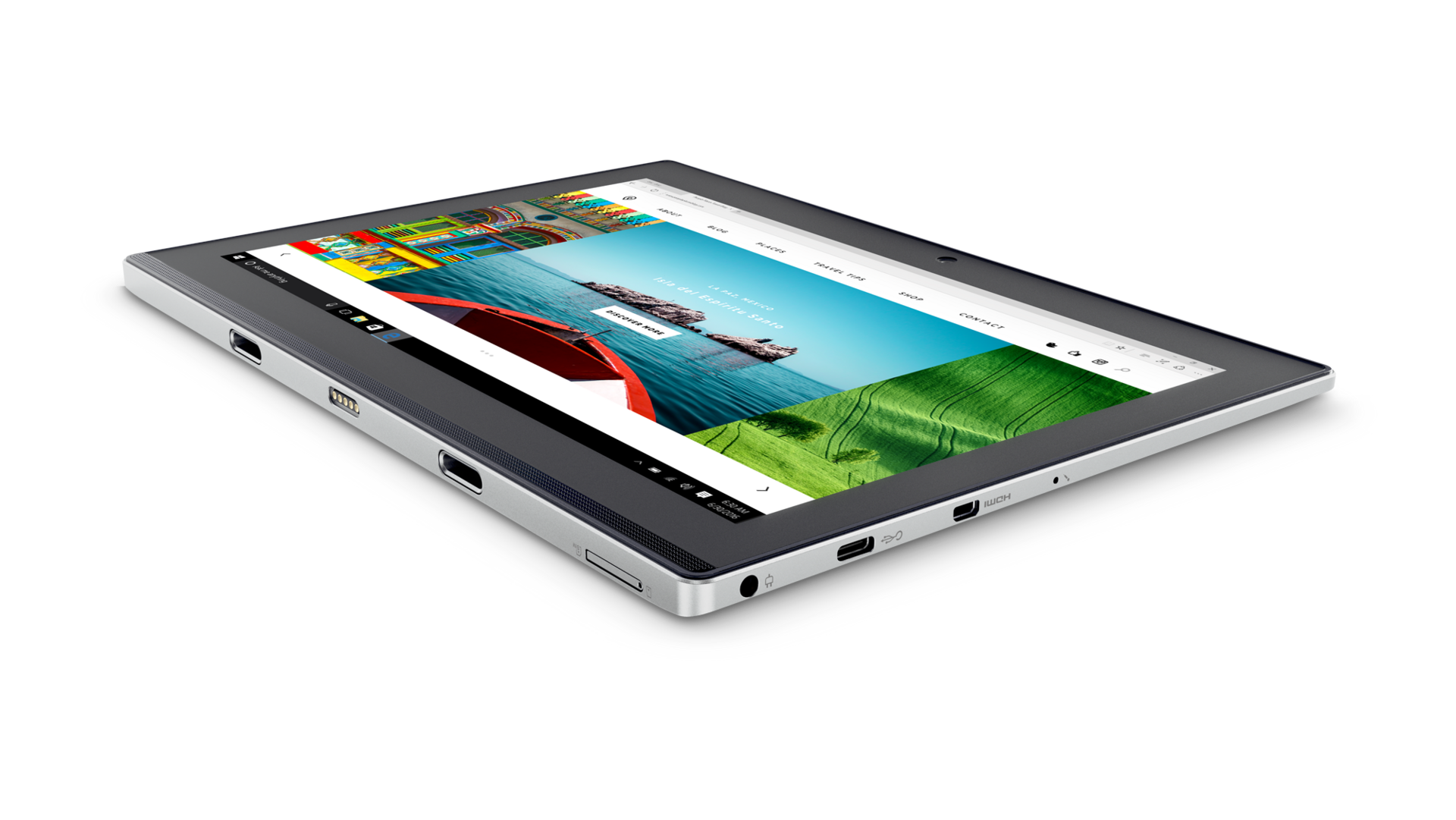 Lenovo Miix 320 detachable coming this April for under $200 USD ...