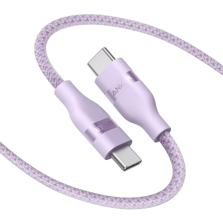 Anker: Two new versions of 240W cable now available - Notebookcheck News