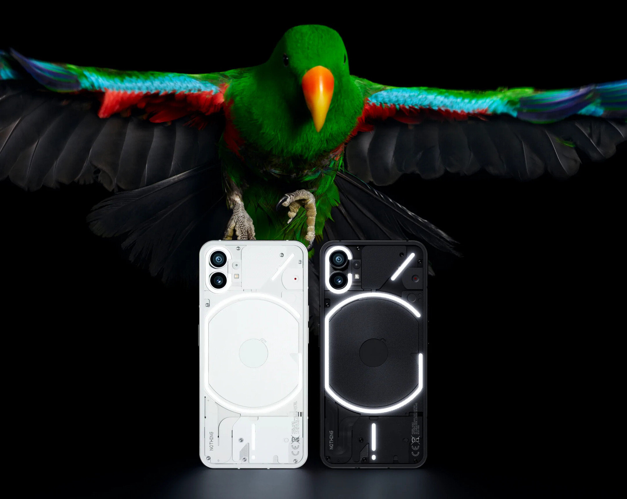 Nothing Phone (1) afflicted with multiple display issues days after ...