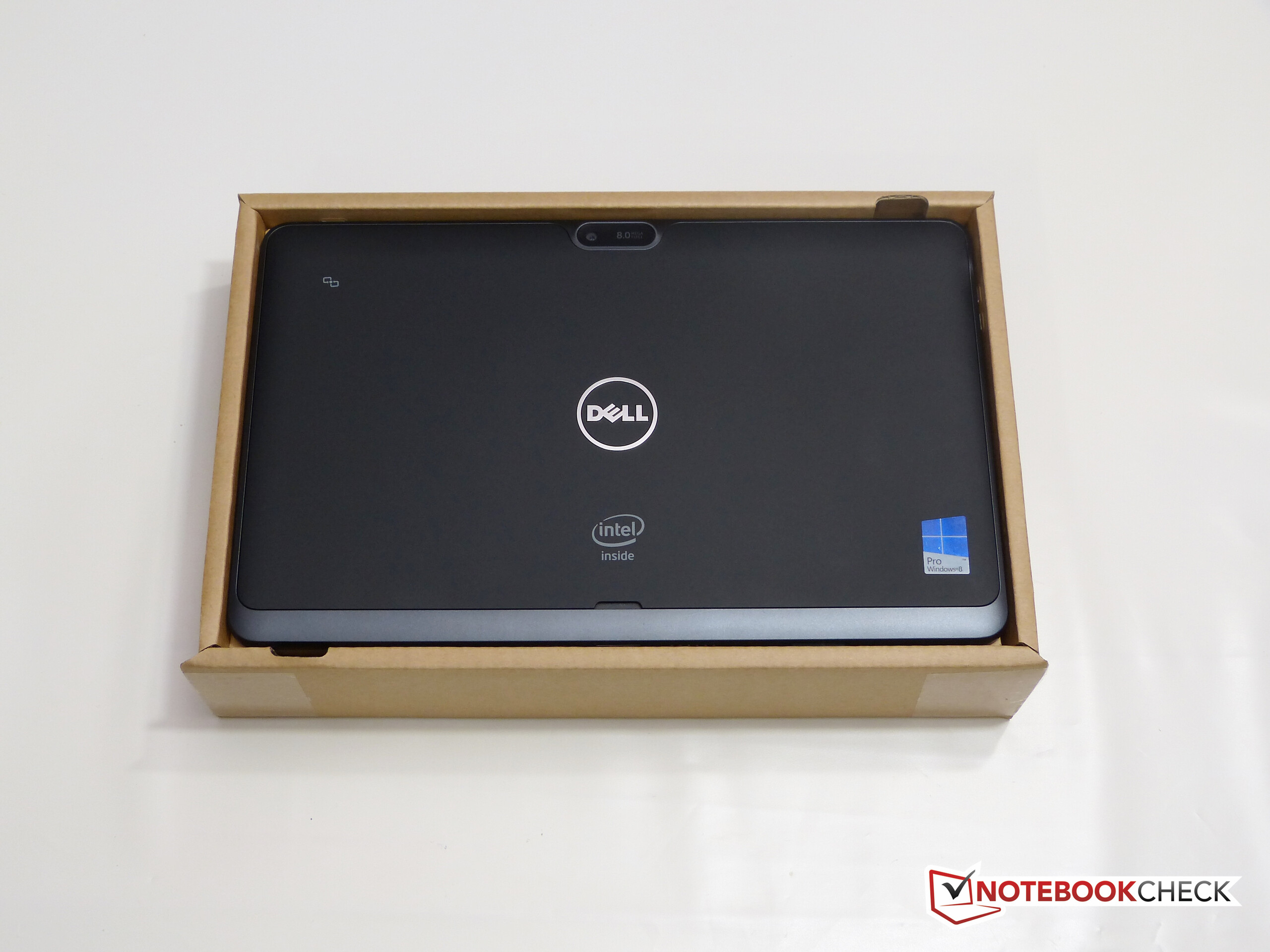 Dell Venue 11 Pro 5130-9356 Tablet Review - NotebookCheck.net Reviews
