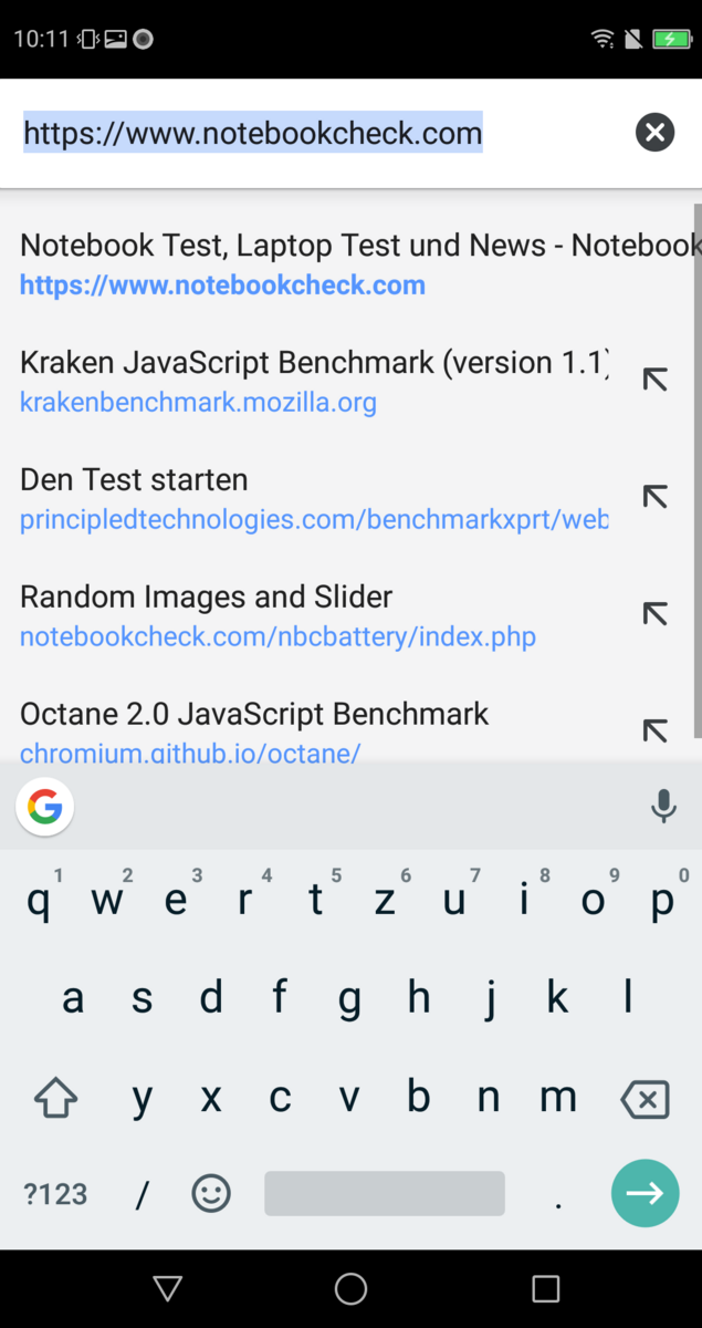 Sharp Aquos C10 Smartphone Review - NotebookCheck.net Reviews
