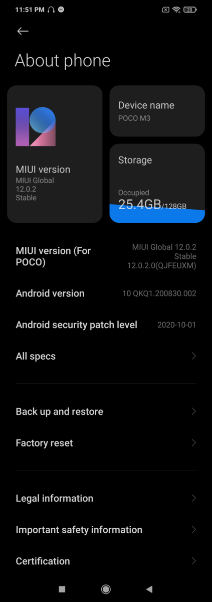 Poco M3 hands-on: One day with the most affordable Poco so far ...
