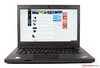 Lenovo ThinkPad T470p (Core i7, GeForce 940MX) Laptop Review ...