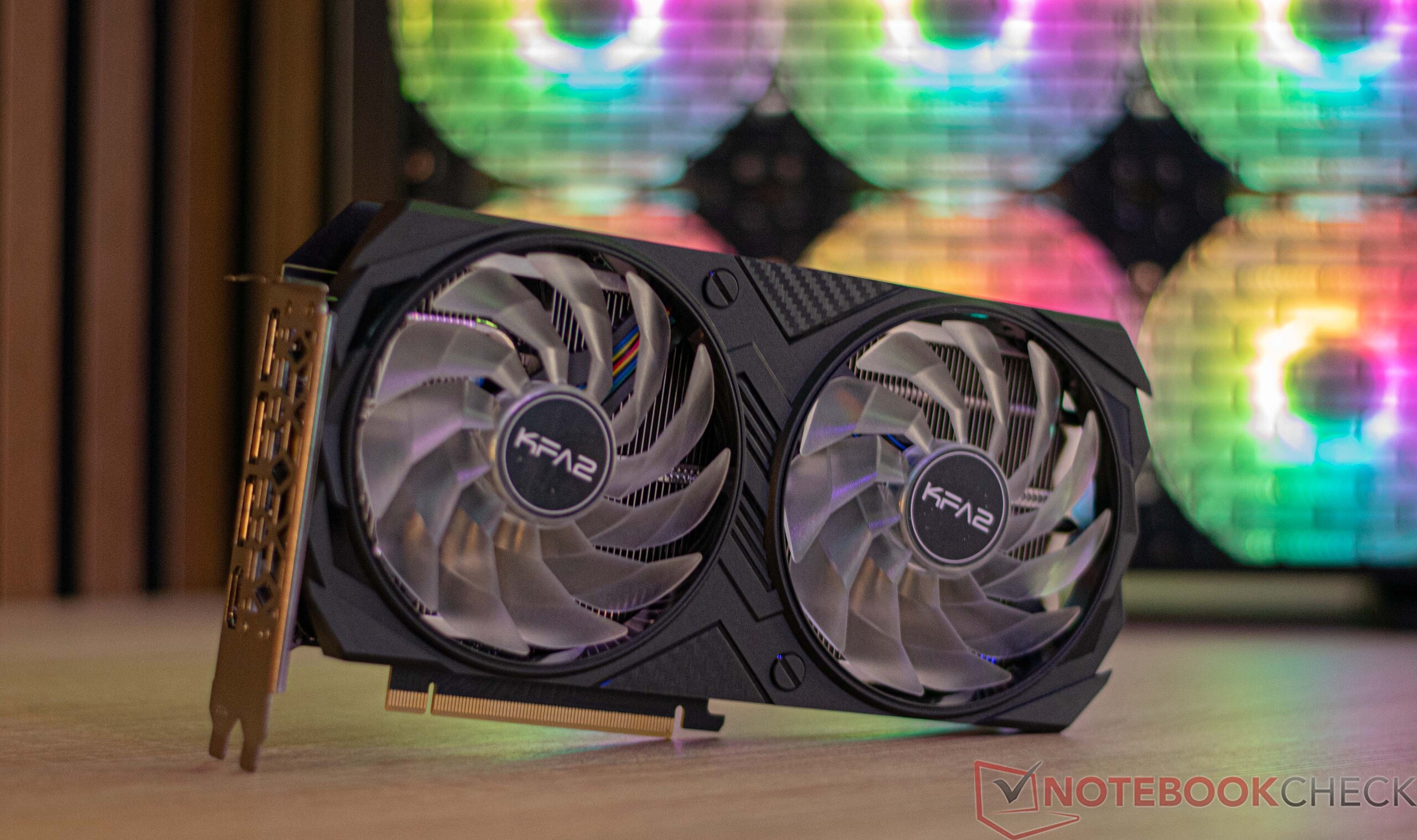 KFA2 GeForce RTX 4060 Ti EX 16 GB desktop graphics card review: A ...