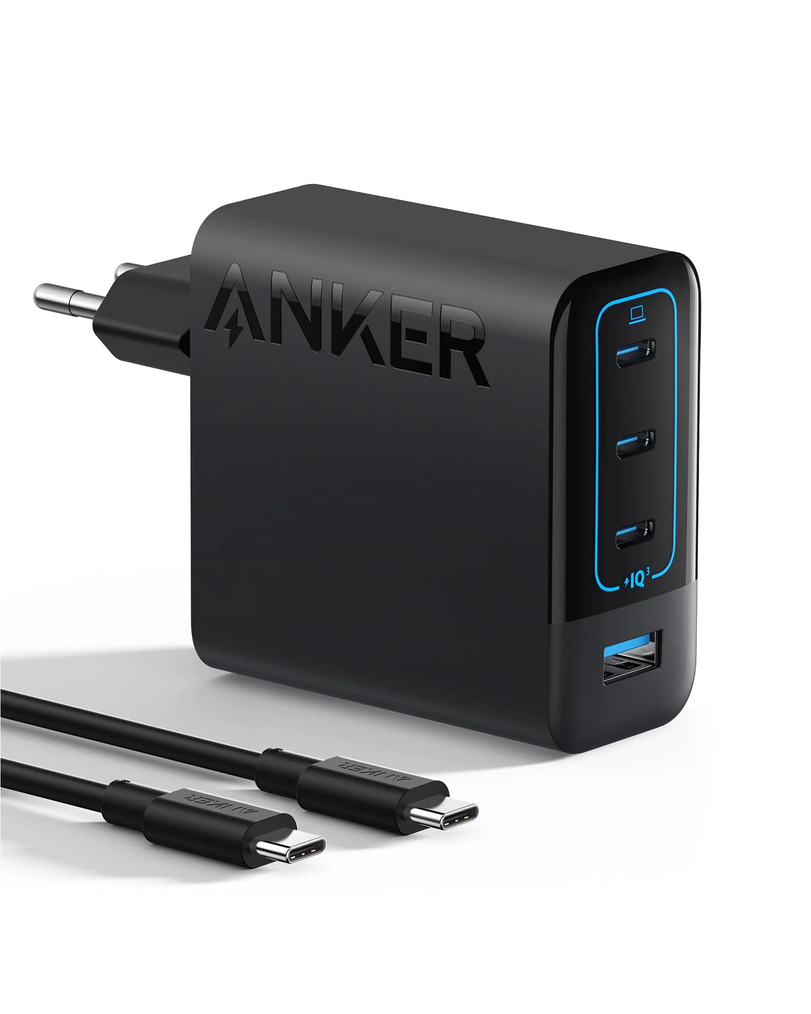 Anker 347 100W Wall Charger appears in new image - NotebookCheck.net News