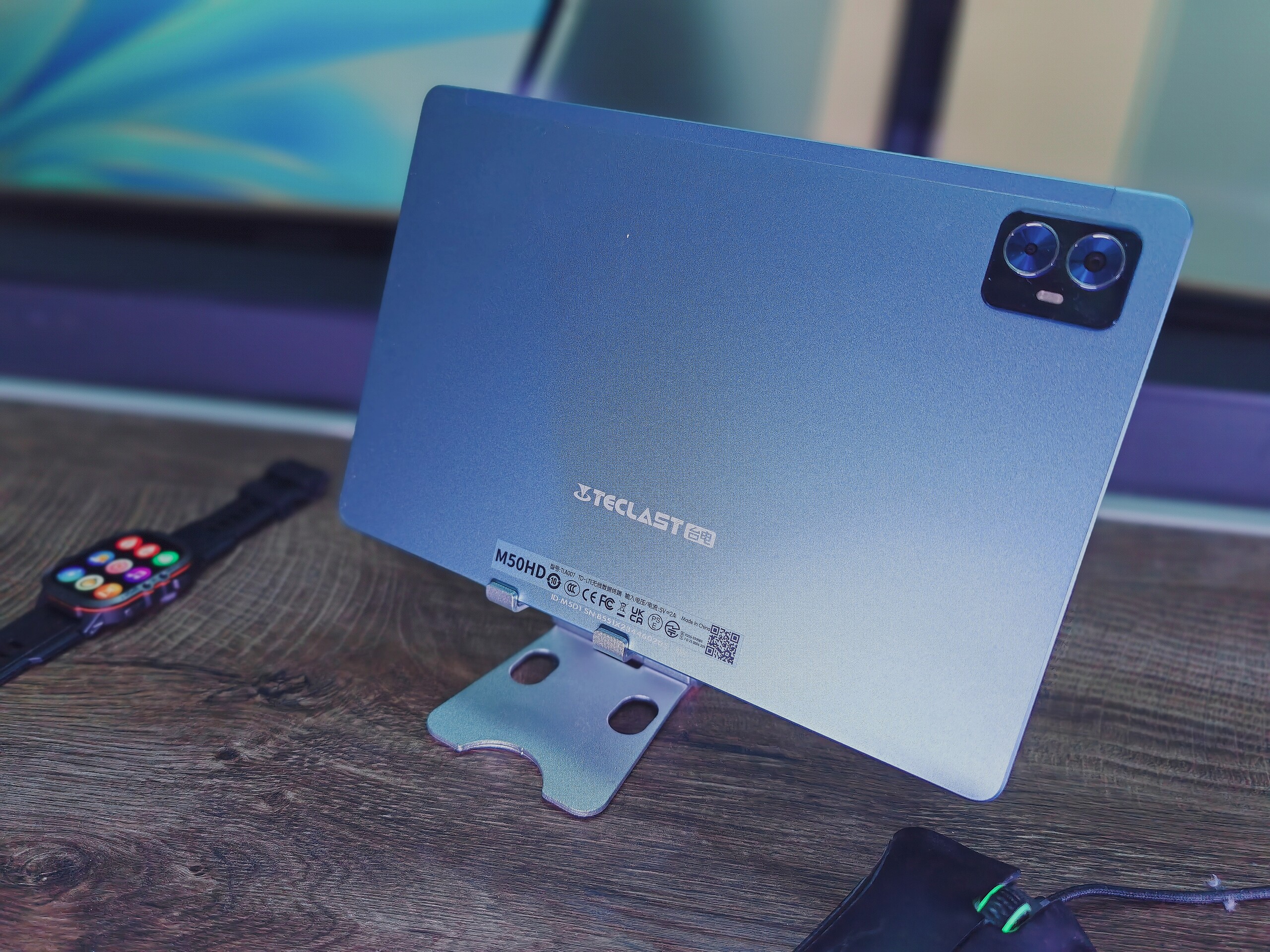 Teclast M50 HD tablet review – This tablet is affordable, light, and ...