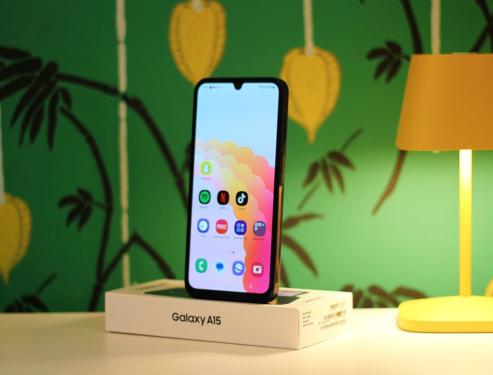 Samsung Galaxy A15 4G smartphone review – A lot of capabilities for ...