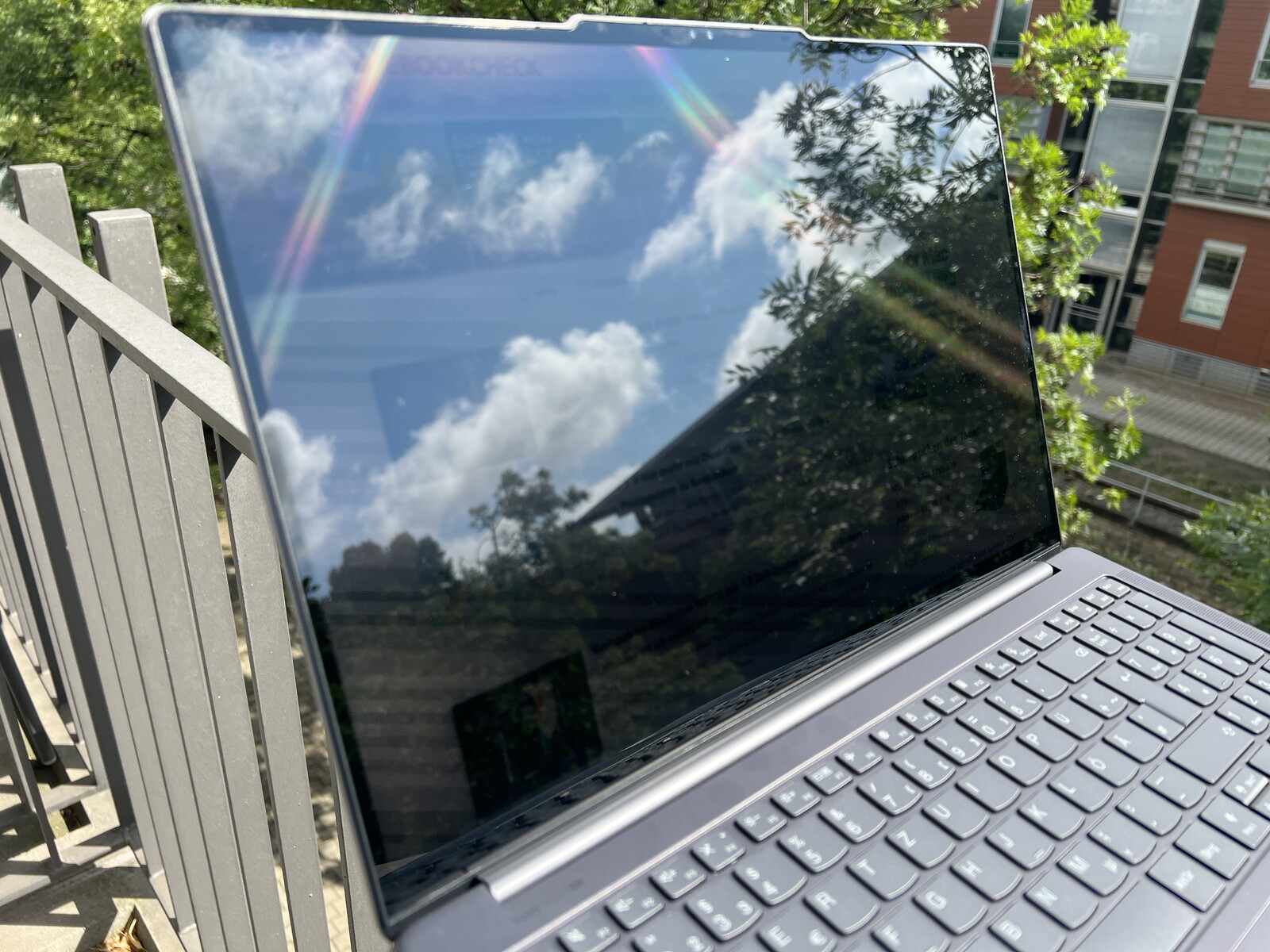 Lenovo Yoga Pro 9i 16 laptop review: Great mini-LED panel, but ...
