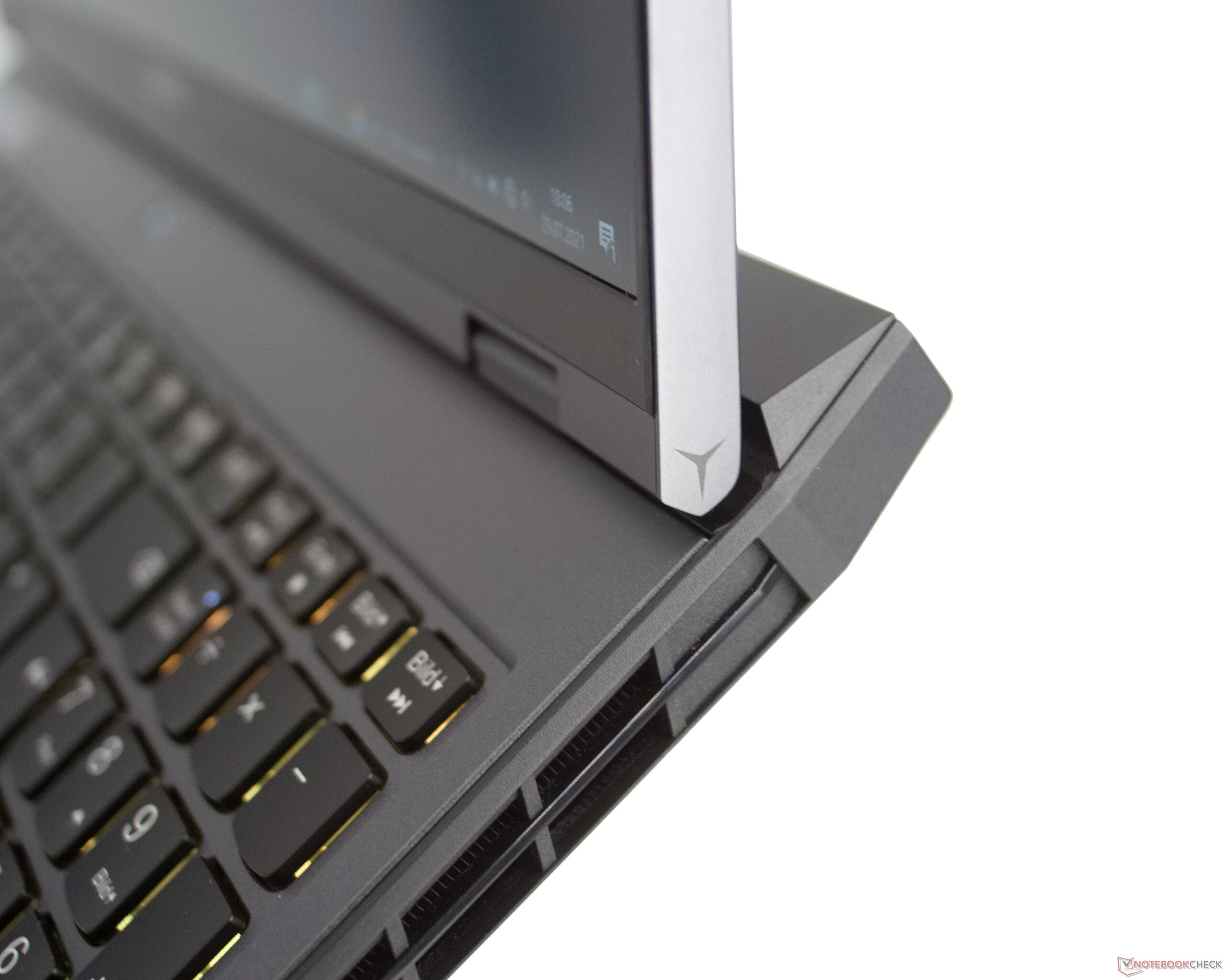 Lenovo Legion 5 Pro 16 review: A gaming laptop with a bright 165-Hz ...
