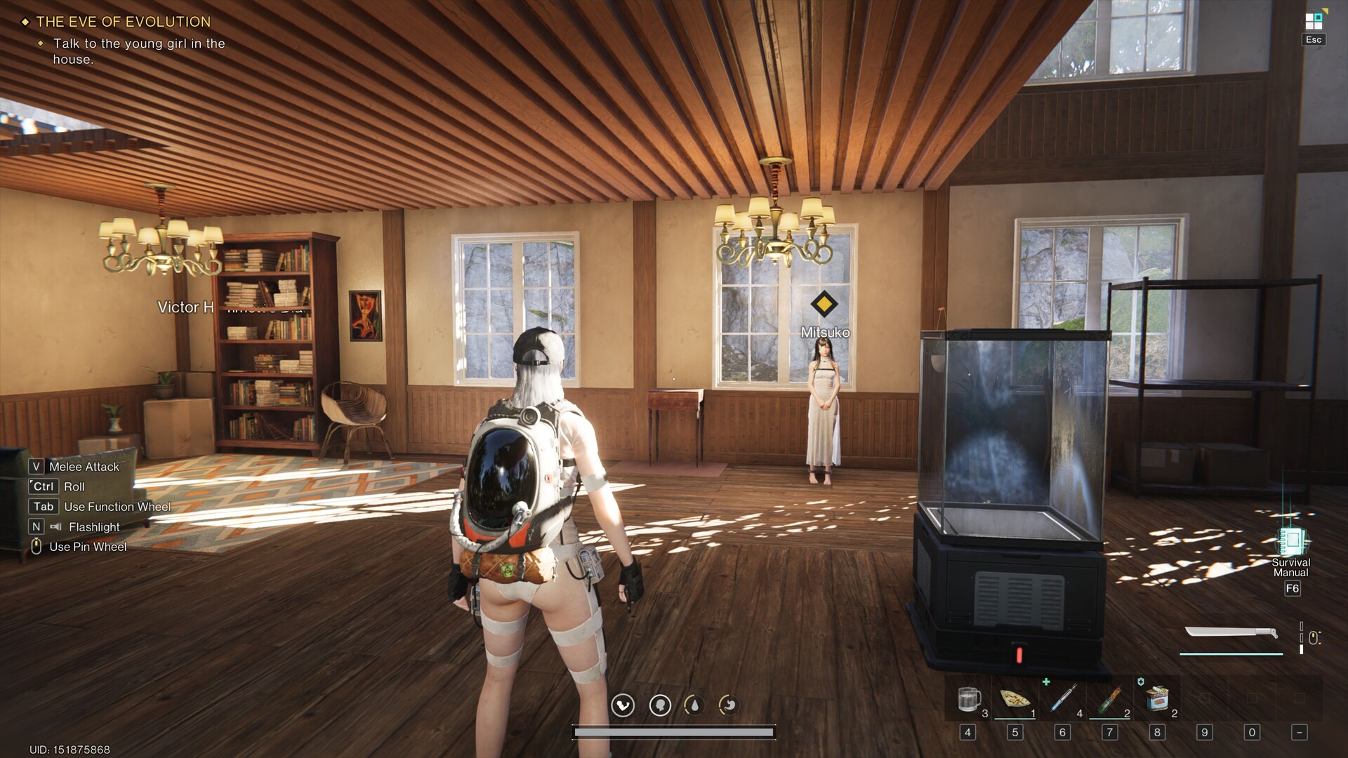 Once Human tech review: Laptop and desktop benchmarks - NotebookCheck ...