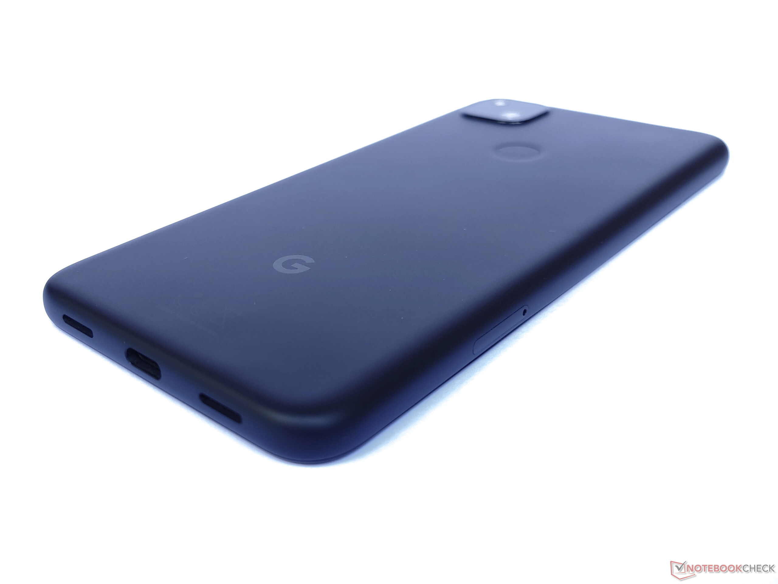Google Pixel 4a smartphone in review: It's not about the megapixels ...