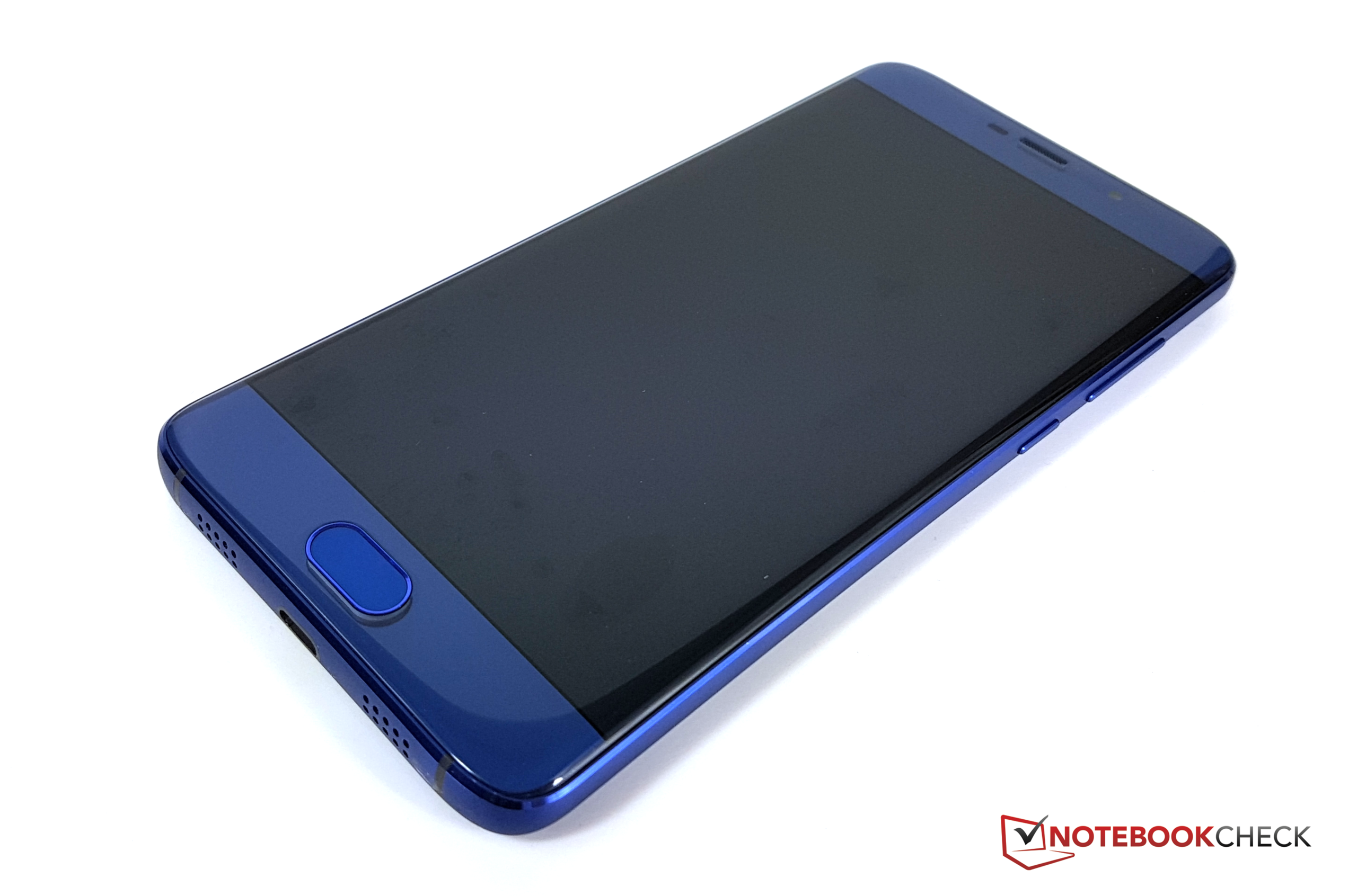 ElePhone S7 Smartphone Review - Notebookcheck Review