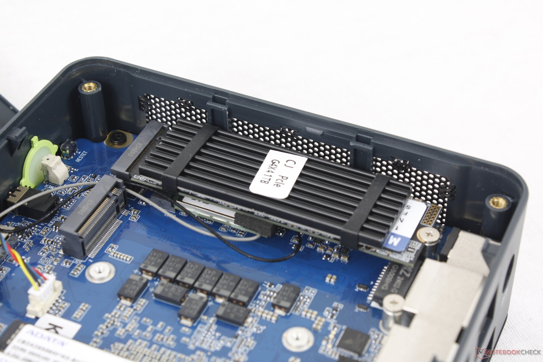 GMK NucBox K6 mini PC review: As powerful as the latest Intel Core ...