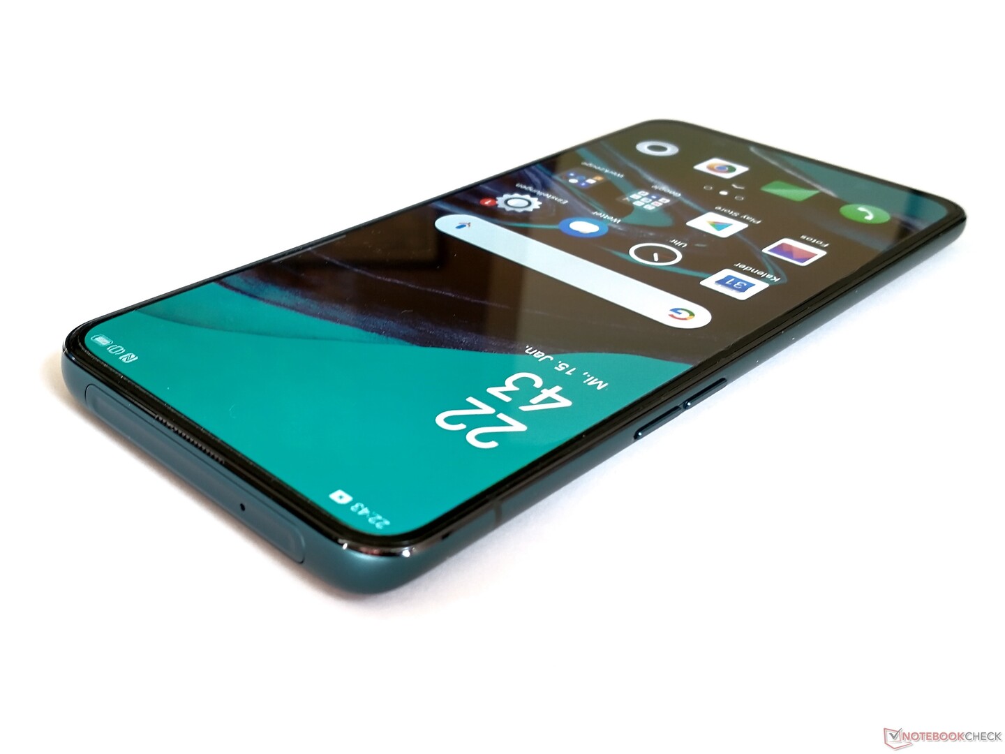 Oppo Reno2 Smartphone in Review: Lackluster Camera Performance ...