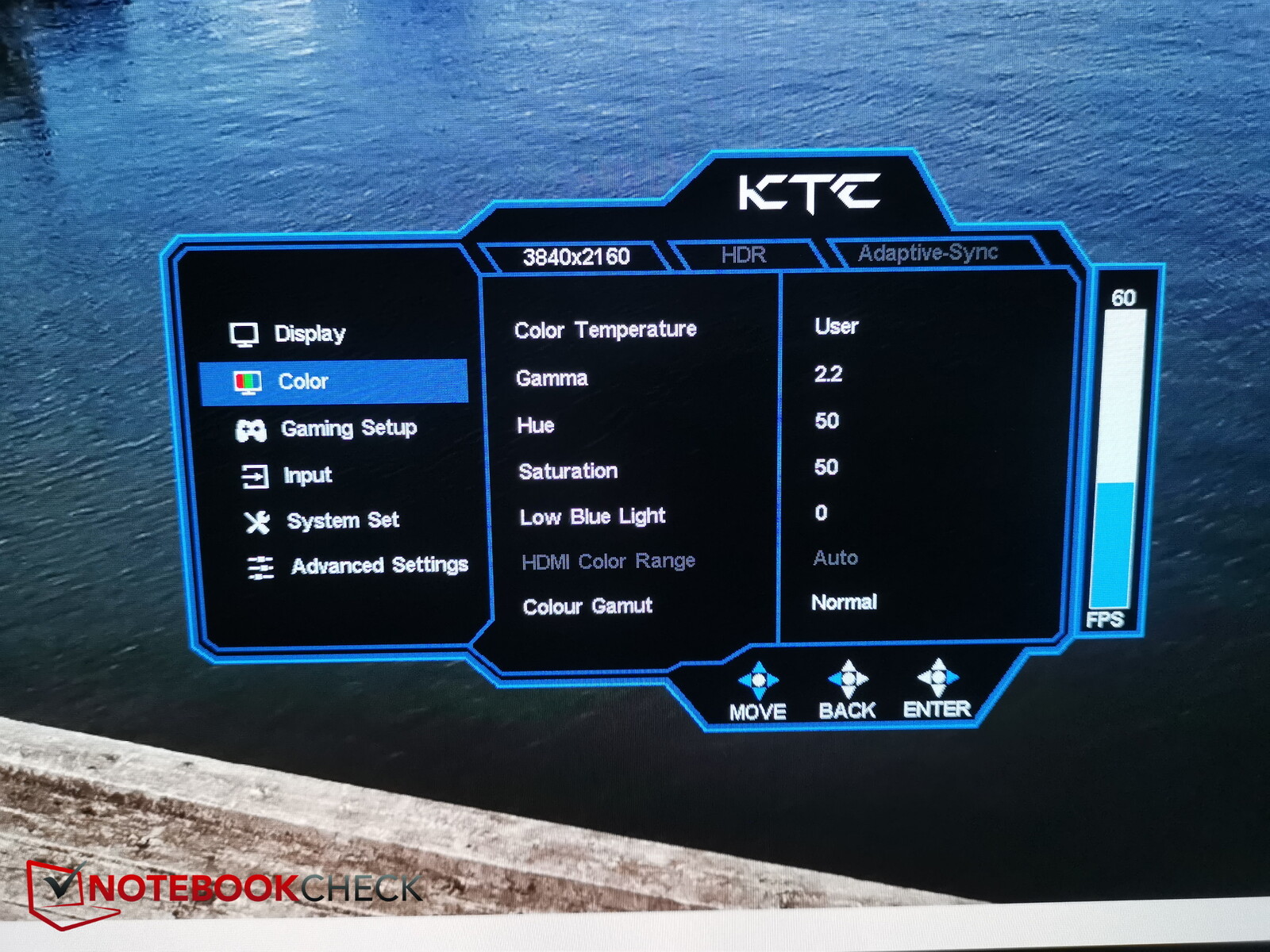 OLED monitor KTC G42P5 in review: 4K gaming on huge 42-inch OLED ...