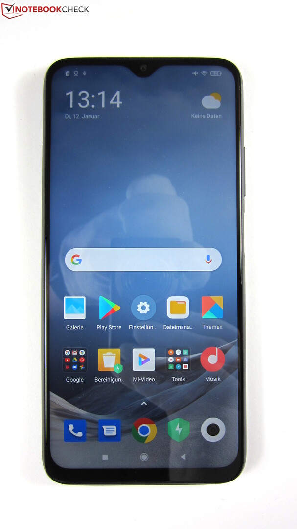 Xiaomi Poco M3 Smartphone Review: The 150-Euro smartphone ...