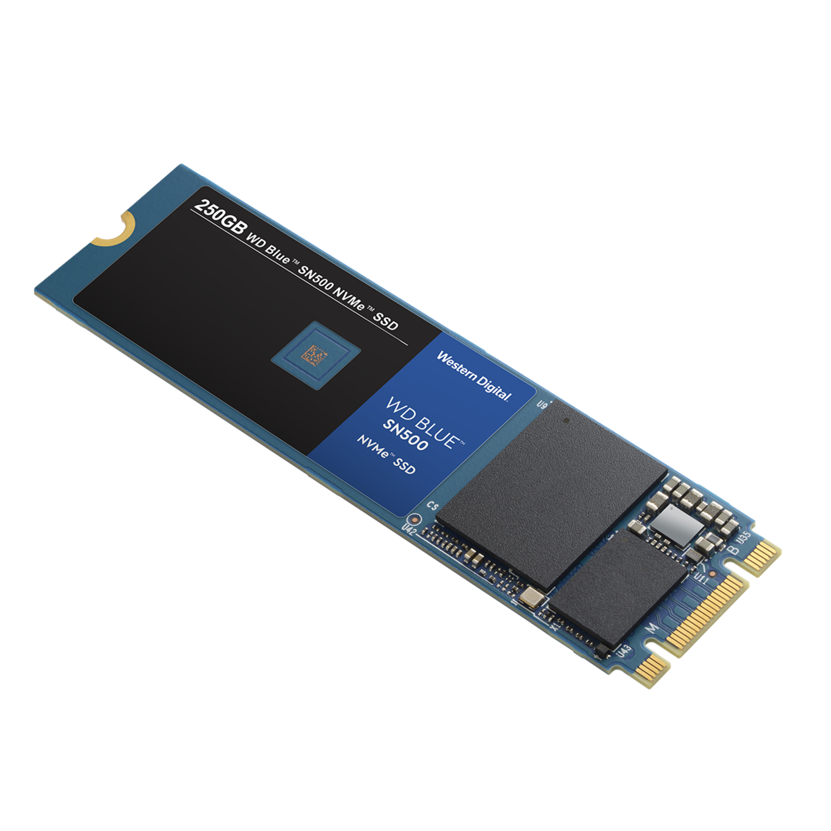 Western Digital Launches Inexpensive Sn500 Nvme Ssd For The Masses