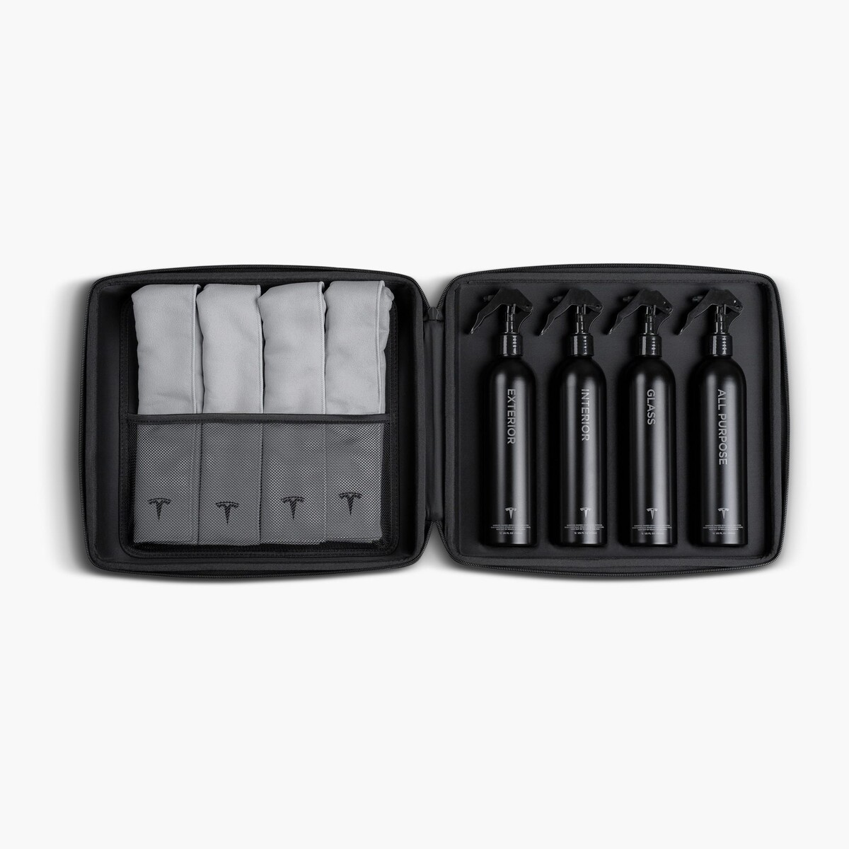 Tesla cleaning kit store