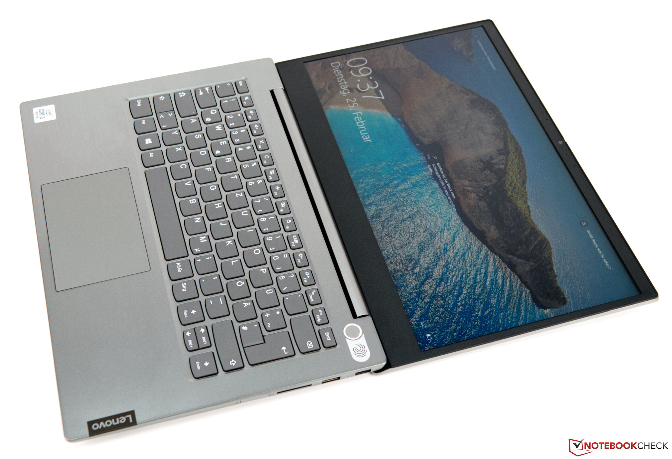 Lenovo ThinkBook 14 Review: Business Laptop with Great Connectivity ...