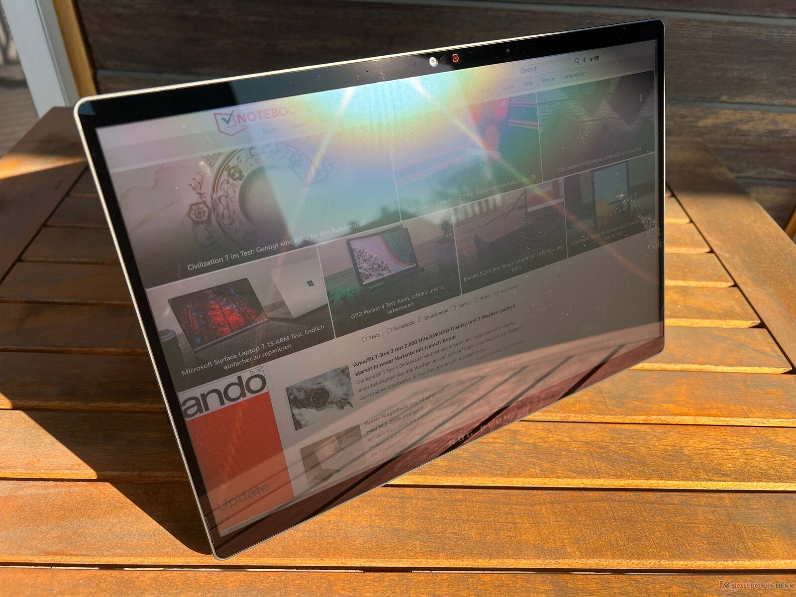 Asus ROG Flow Z13 GZ302EA Convertible Review - AMD's Strix Halo GPU is ...