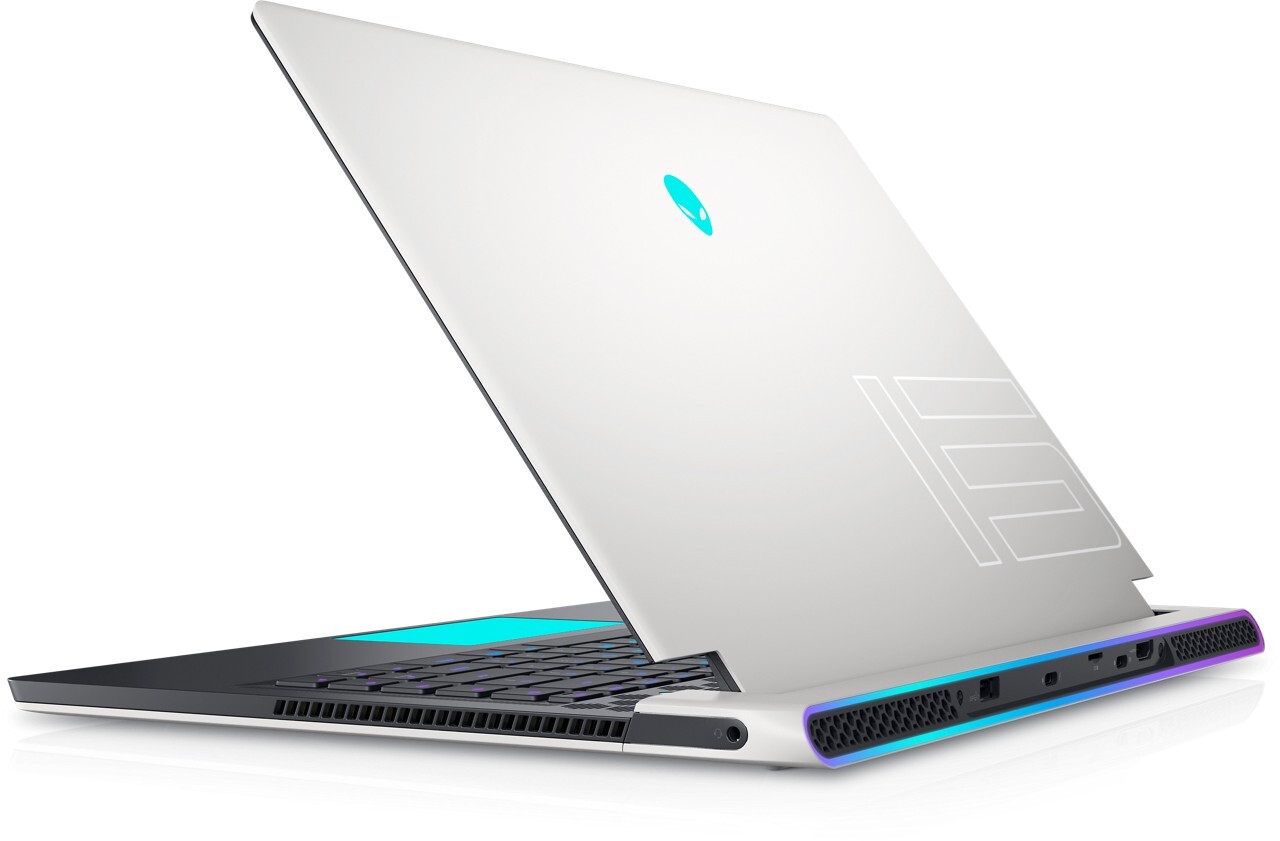 Upcoming Dell Alienware x15 laptop is so thin, it doesn't even have any ...