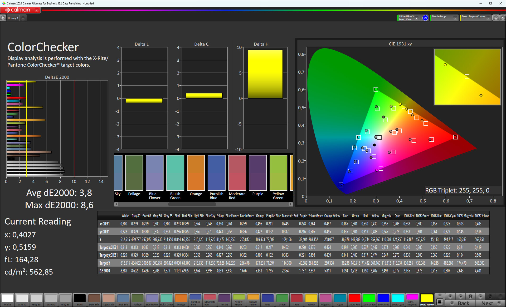 Lightweight 12-inch tablet for college with a pen and a matte display ...