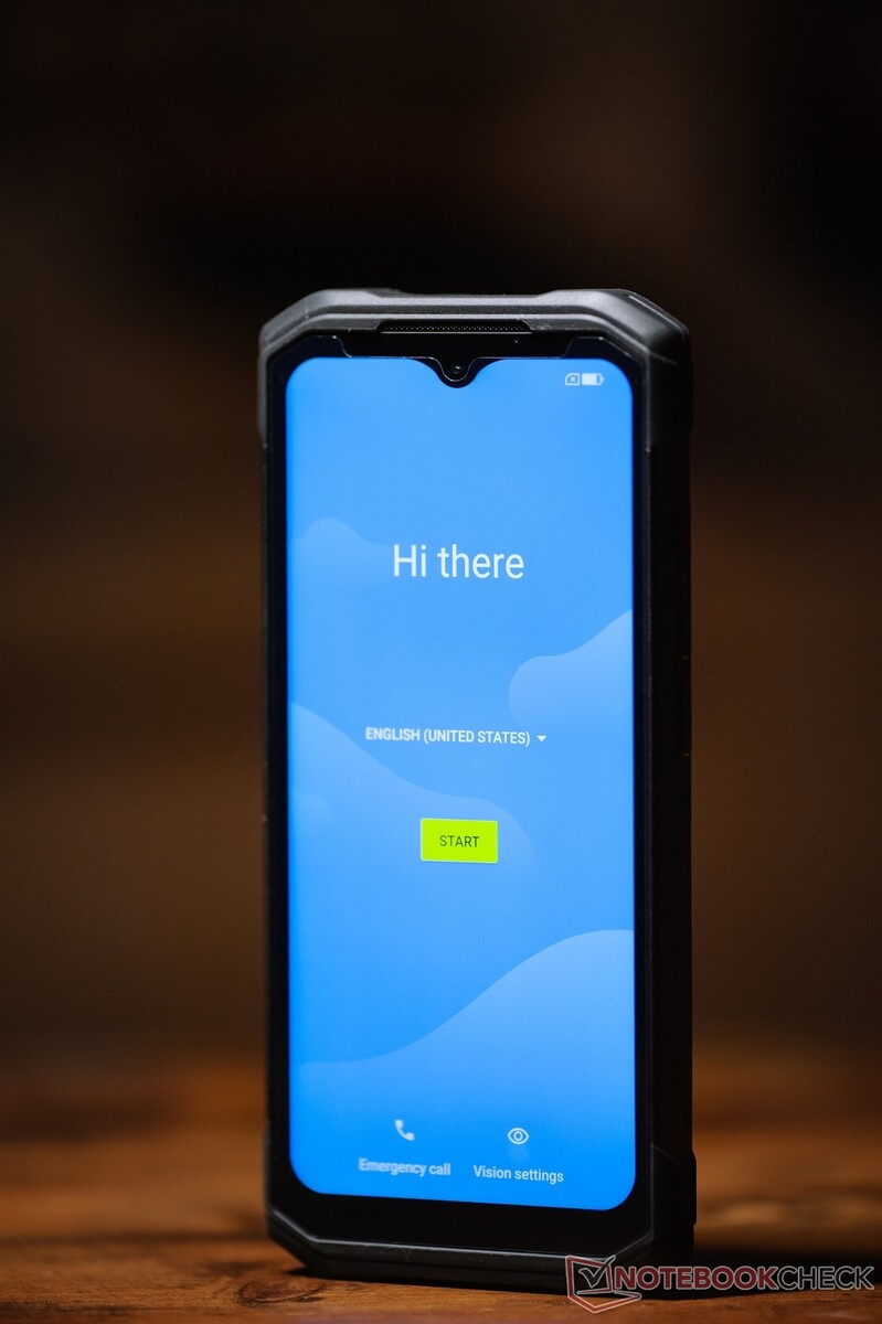 Doogee S98 Pro hands-on: The S98 gets a thermal camera and loses the ...