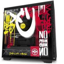 NZXT launches flashy Cyberpunk 2077 gaming PC case - NotebookCheck.net News