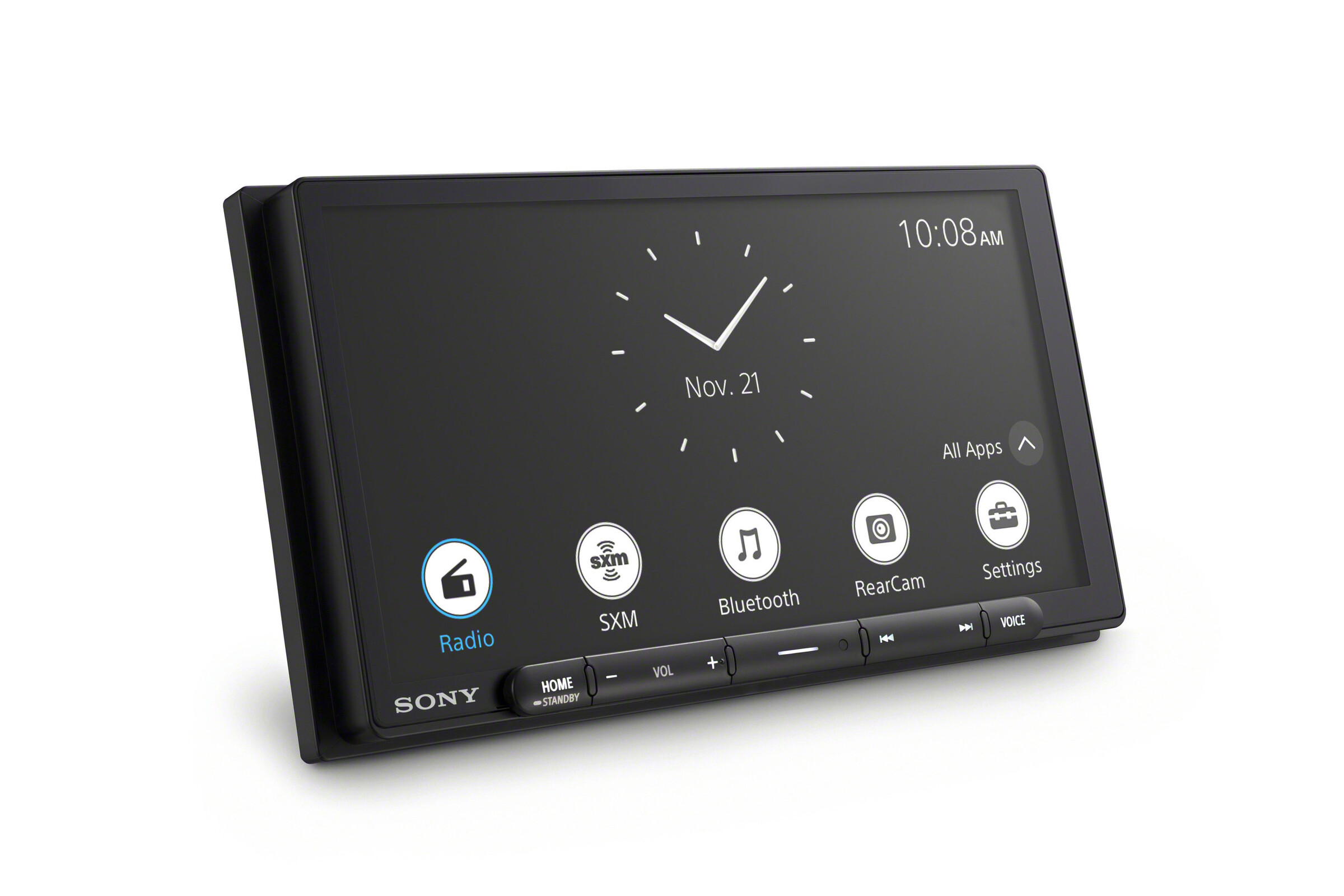 Sony's latest in-car receivers upgrade to wireless smartphone ...
