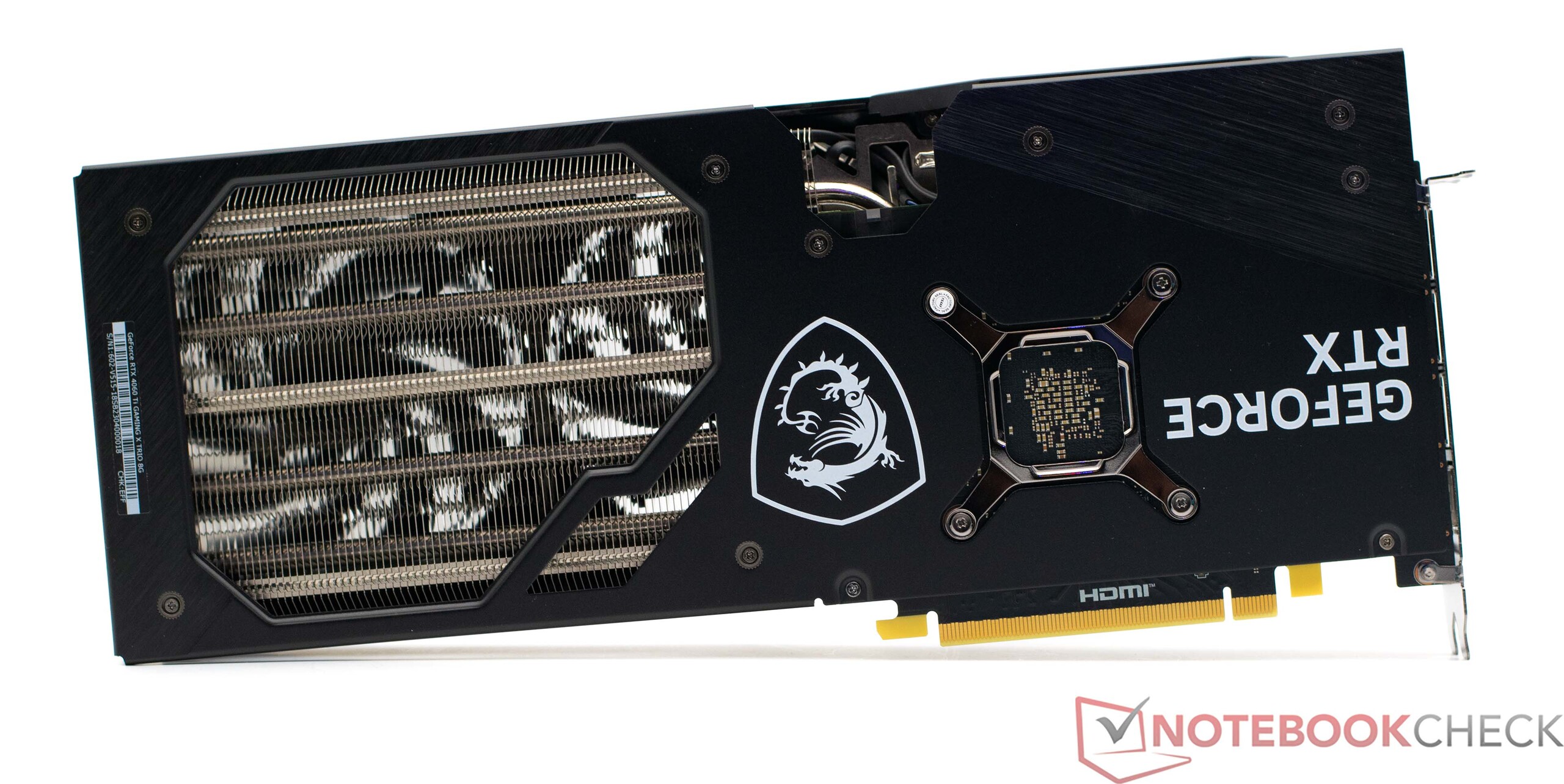 MSI GeForce RTX 4060 Ti desktop graphics card review: The mid-range GPU ...