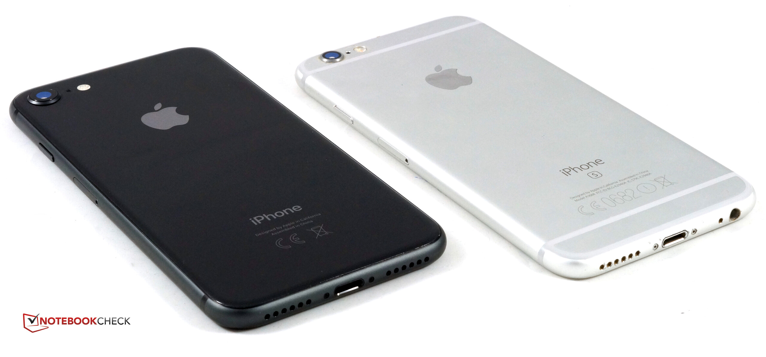 Apple iPhone 8 Smartphone Review - NotebookCheck.net Reviews