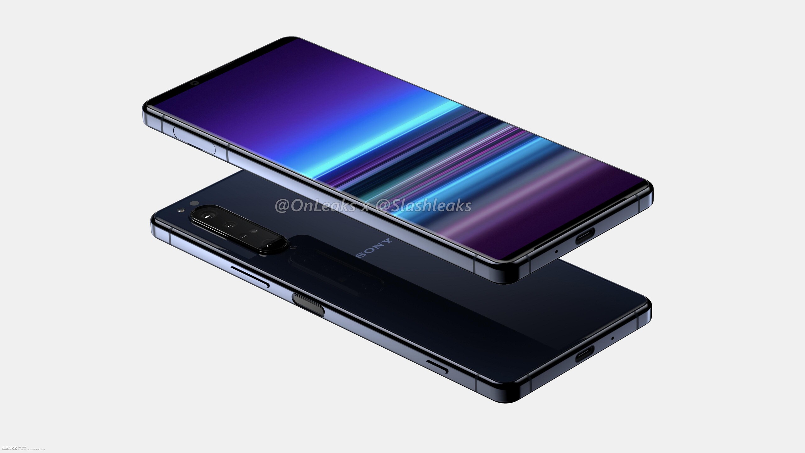 Top leaker outs the Xperia 5 Plus, Sony's next flagship smartphone ...