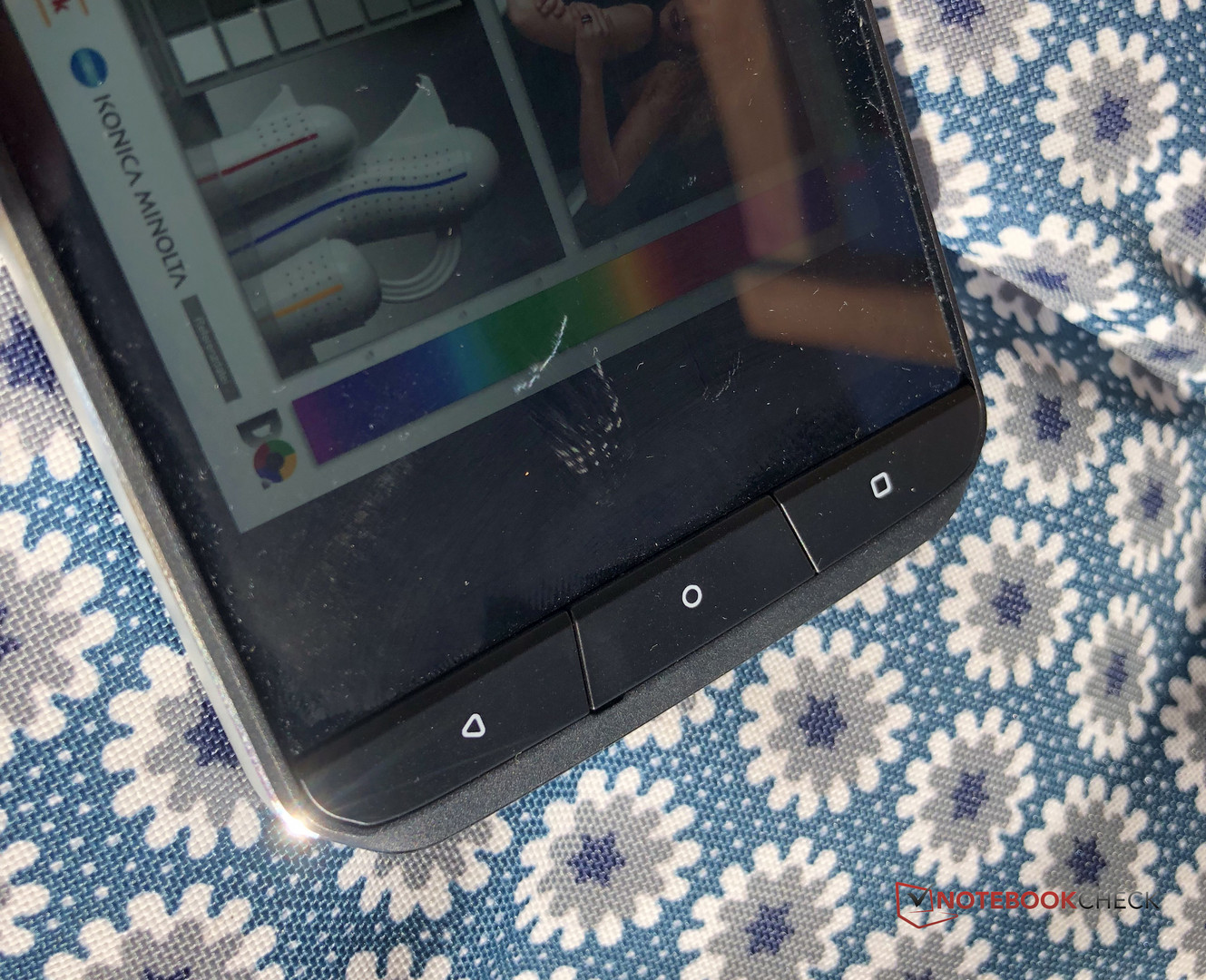 CAT S61 Smartphone Review - NotebookCheck.net Reviews