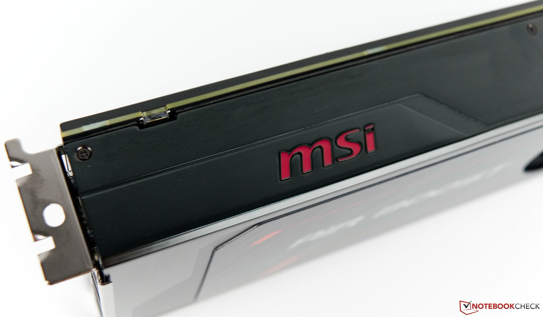 MSI AMD Radeon RX Vega 56 Air Boost OC Edition Review - NotebookCheck ...