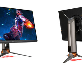 The Asus ROG Strix G17 G712LWS offers space for up to three M.2 2280 ...