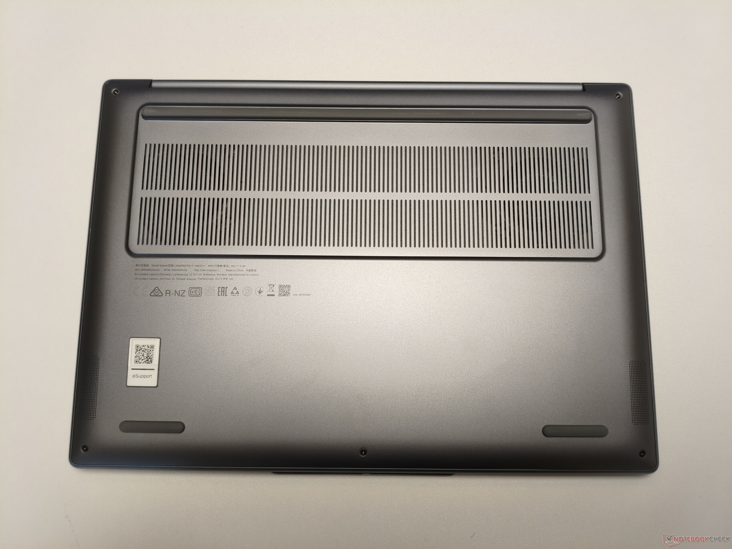 Is AMD trolling us with the Ryzen AI 7 450? Lenovo IdeaPad Pro 5 14 ...