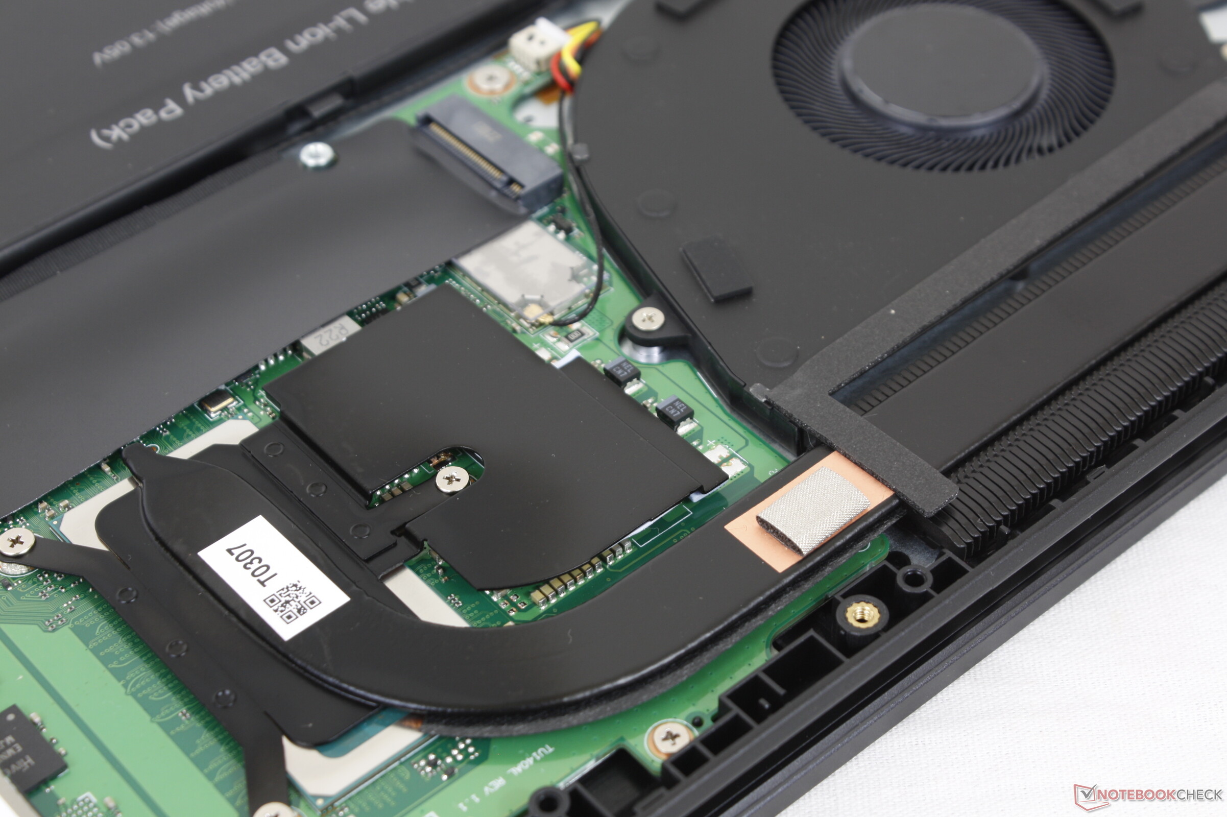 Core I5 1235U Vs Core I7 1165G7 Benchmarks Show Similar CPU