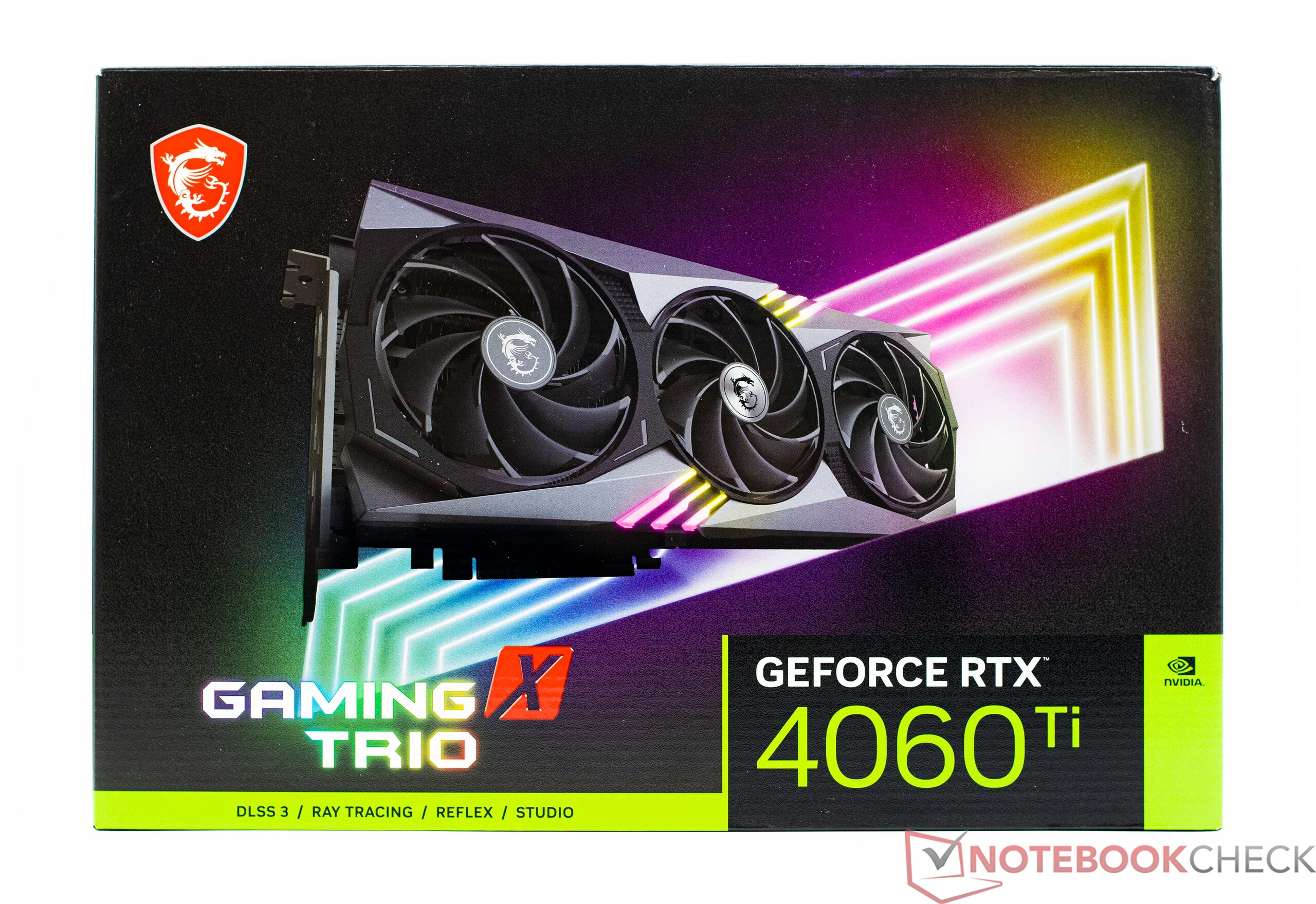 MSI GeForce RTX 4060 Ti desktop graphics card review: The mid-range GPU ...