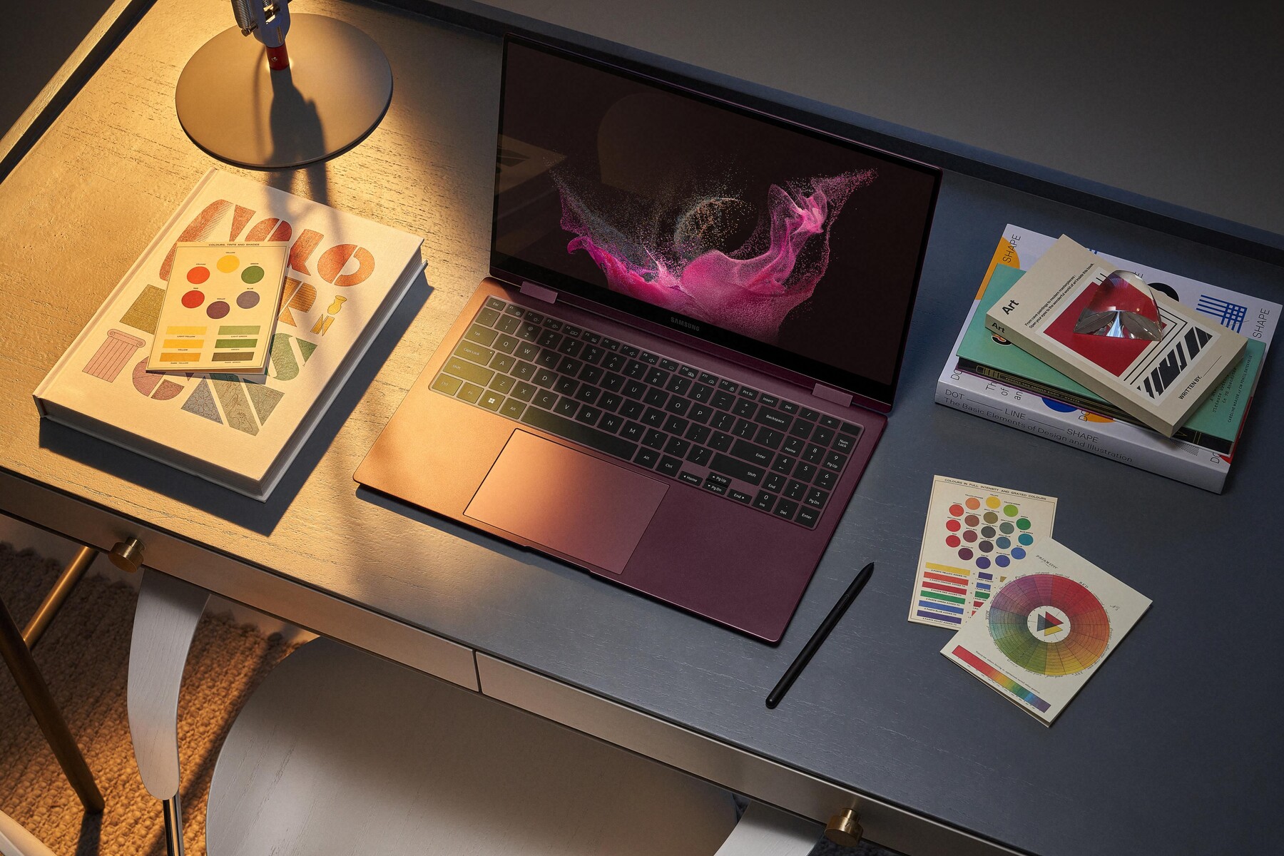 Samsung Galaxy Book2 Pro 360: New convertible revealed in two sizes ...