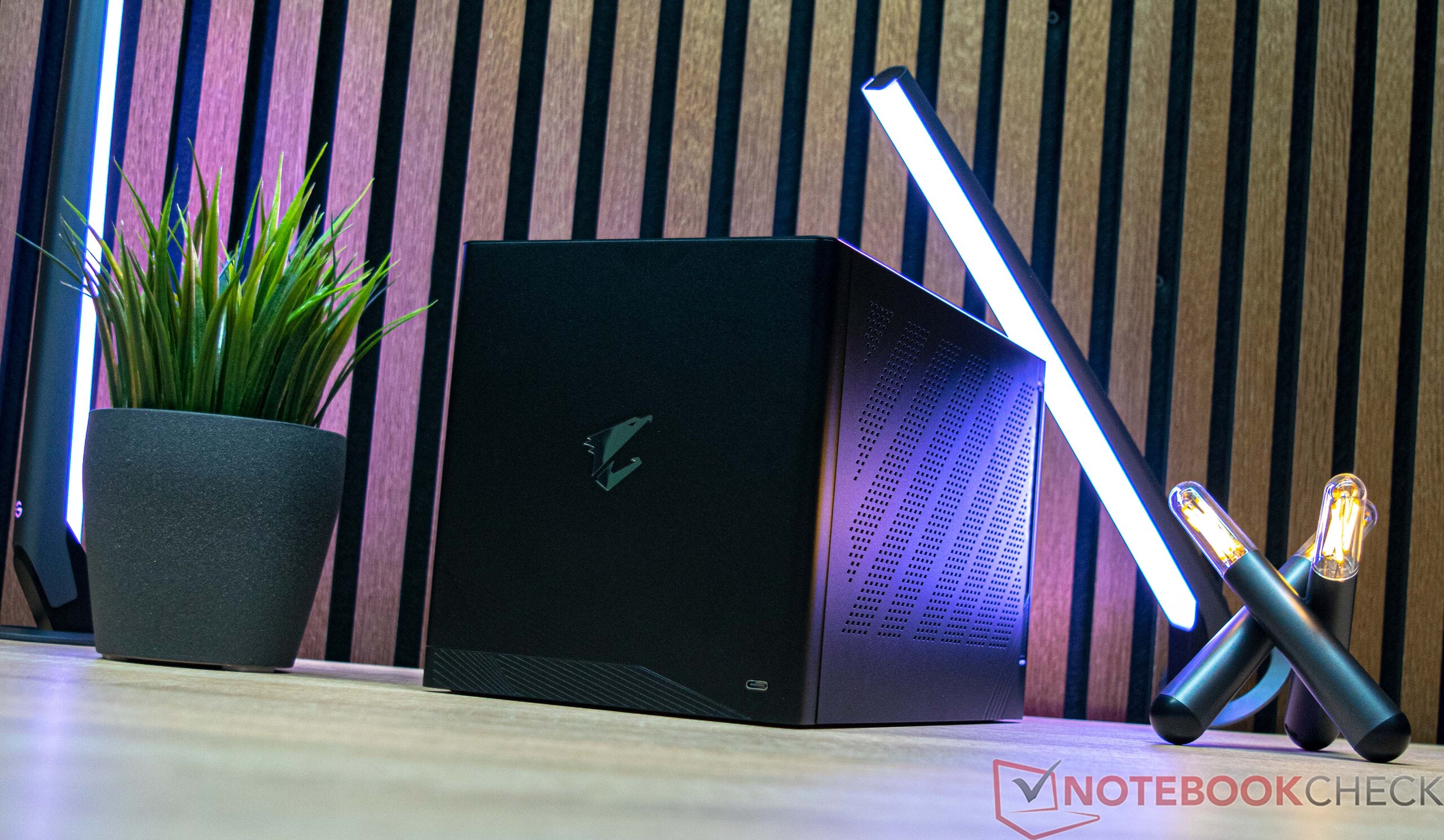 Gigabyte Aorus RTX 4090 Gaming Box review: Nvidia's fastest consumer ...